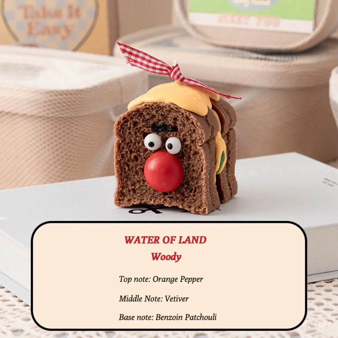 Toaster Candle - Dr.Bread🍞 | Galeri disiarkan oleh Cozyolo withu | Lemon8