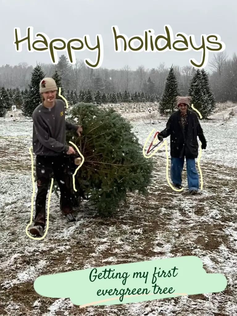 Happy holidays | Gallery posted by _asher_lake_ | Lemon8