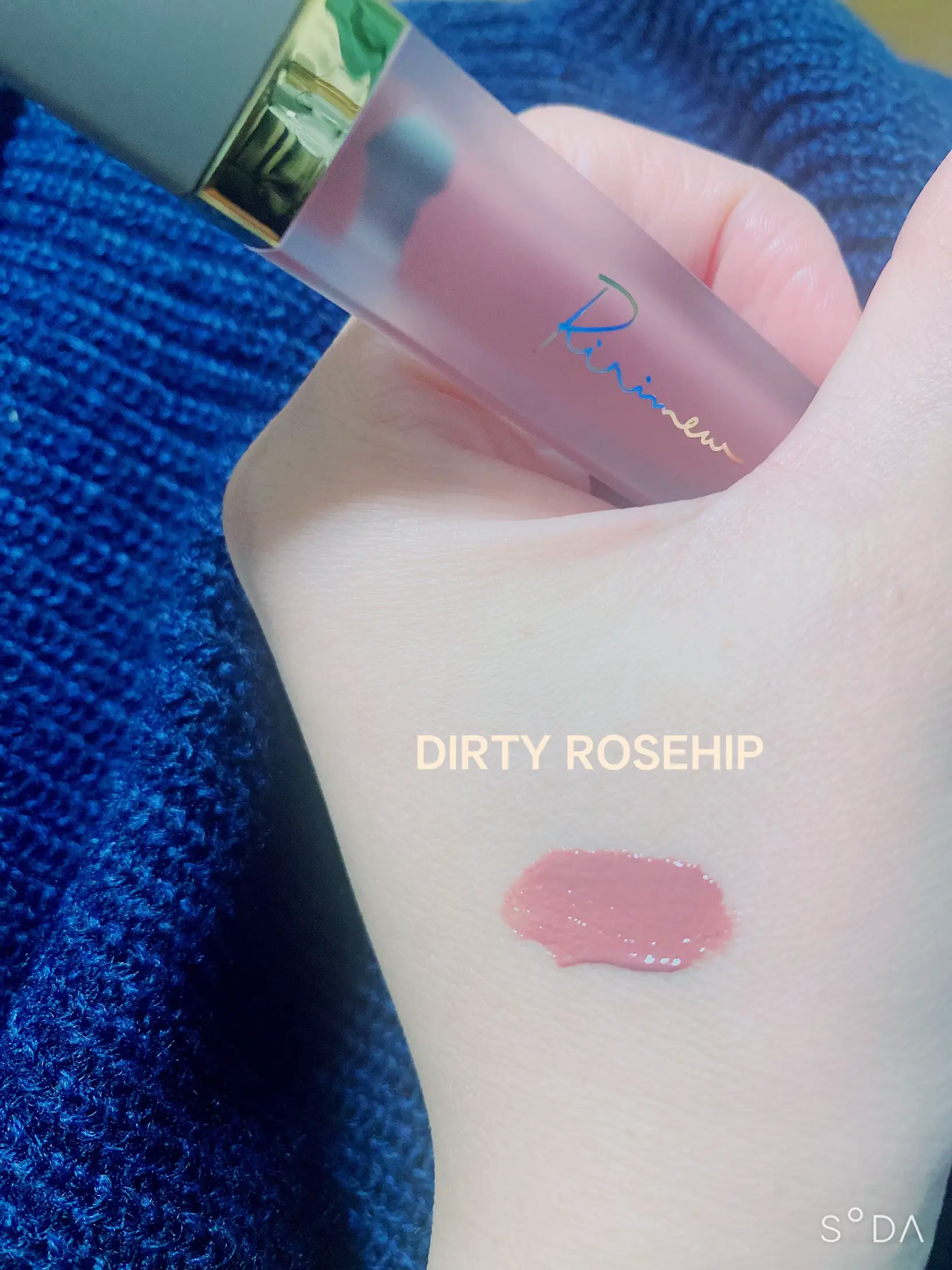 Ririmew SENSUAL FIX TINT08 | Gallery posted by yuka_p | Lemon8