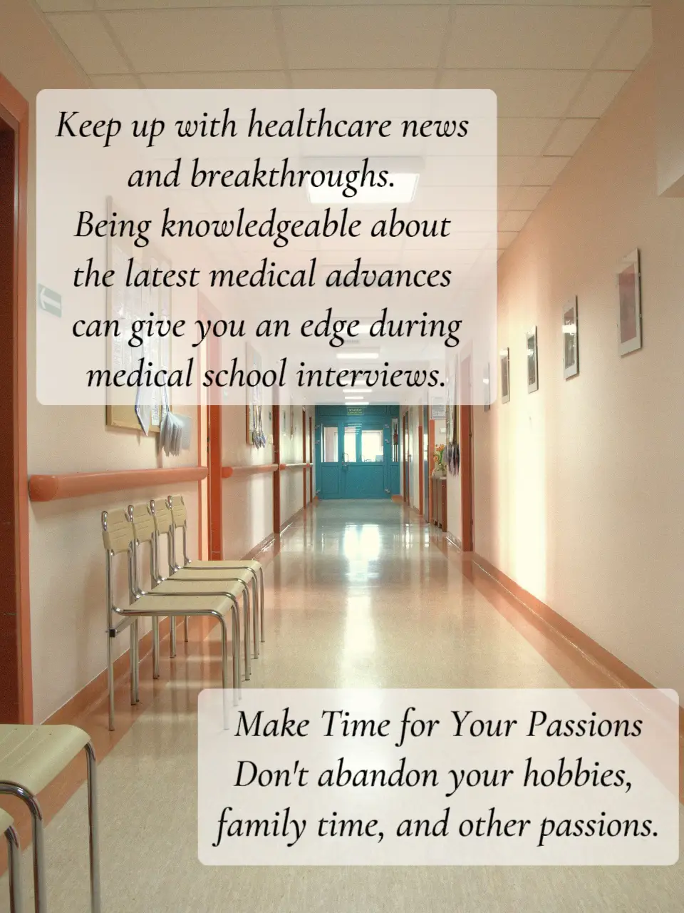 Preparing for Medical School 🩺☑️ | แกลเลอรีที่โพสต์โดย Em Barnard, MD | Lemon8