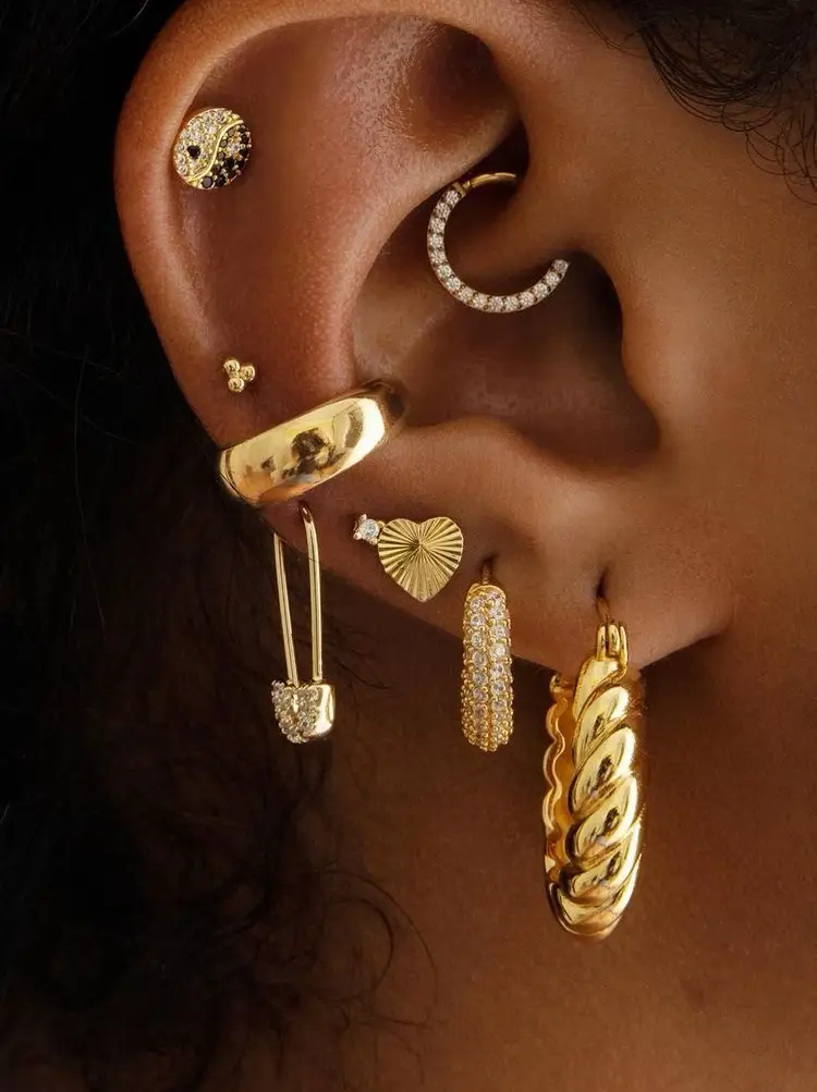 You FINALLY got that piercing u always wanted | Gallery posted by U N I ...