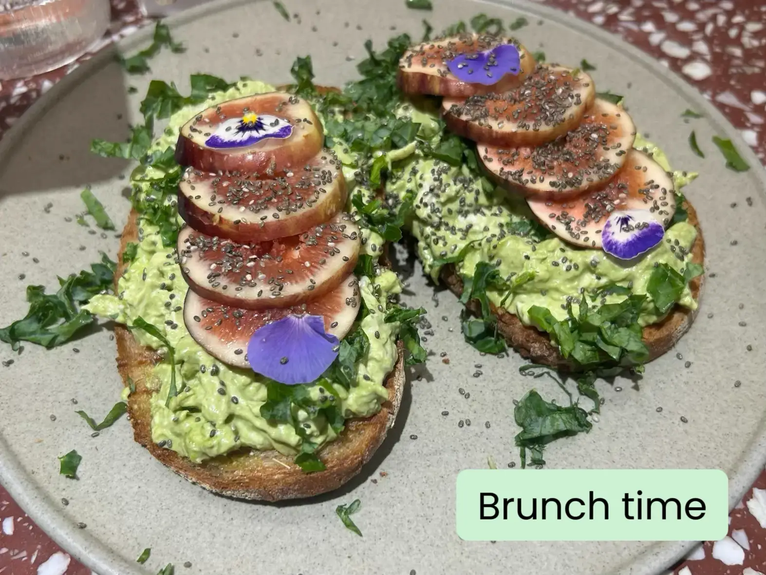 Fig & avocado | Gallery posted by Julie | Lemon8