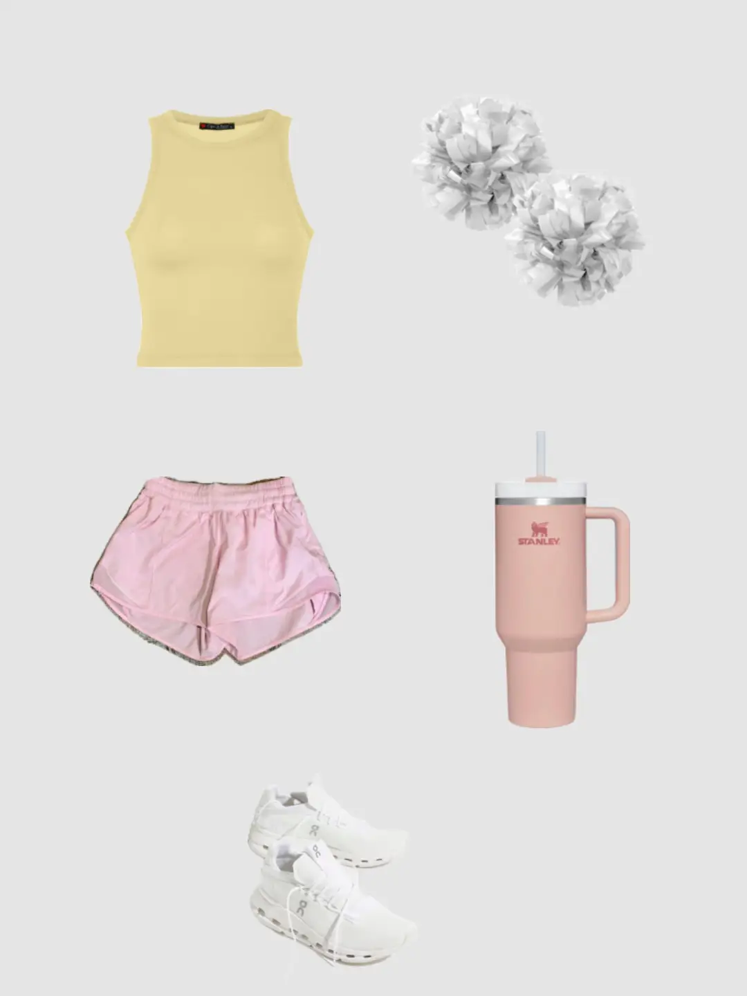 Volleyball Outfits Polyvore
