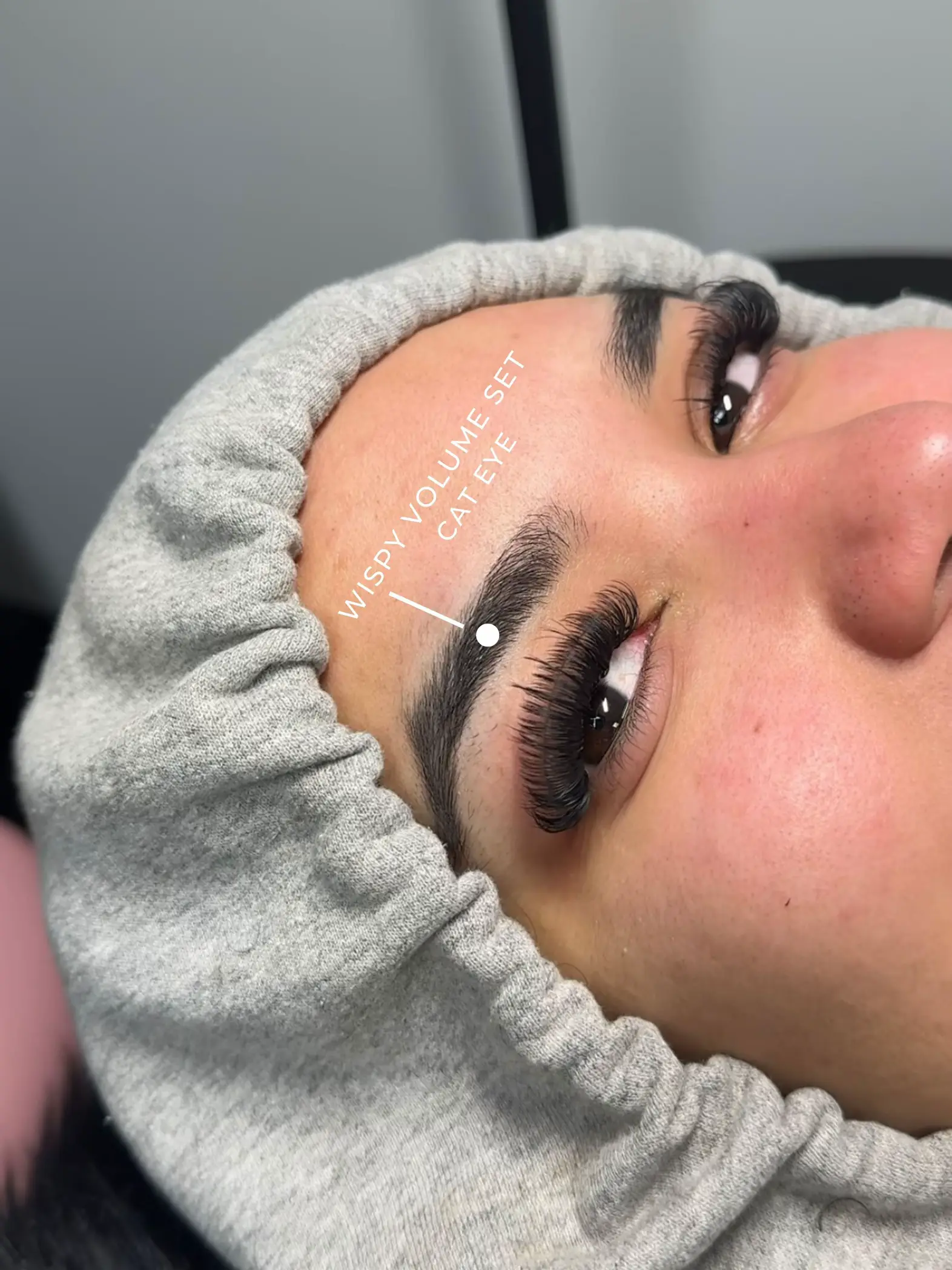 Lash Inspo: Wispy Edition 🧚🏽‍♀️ | Gallery posted by Tomir Jalyn | Lemon8
