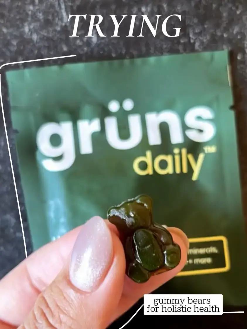 Gruns Daily: Supplements For Holistic Health | Gallery posted by Ysabel ...