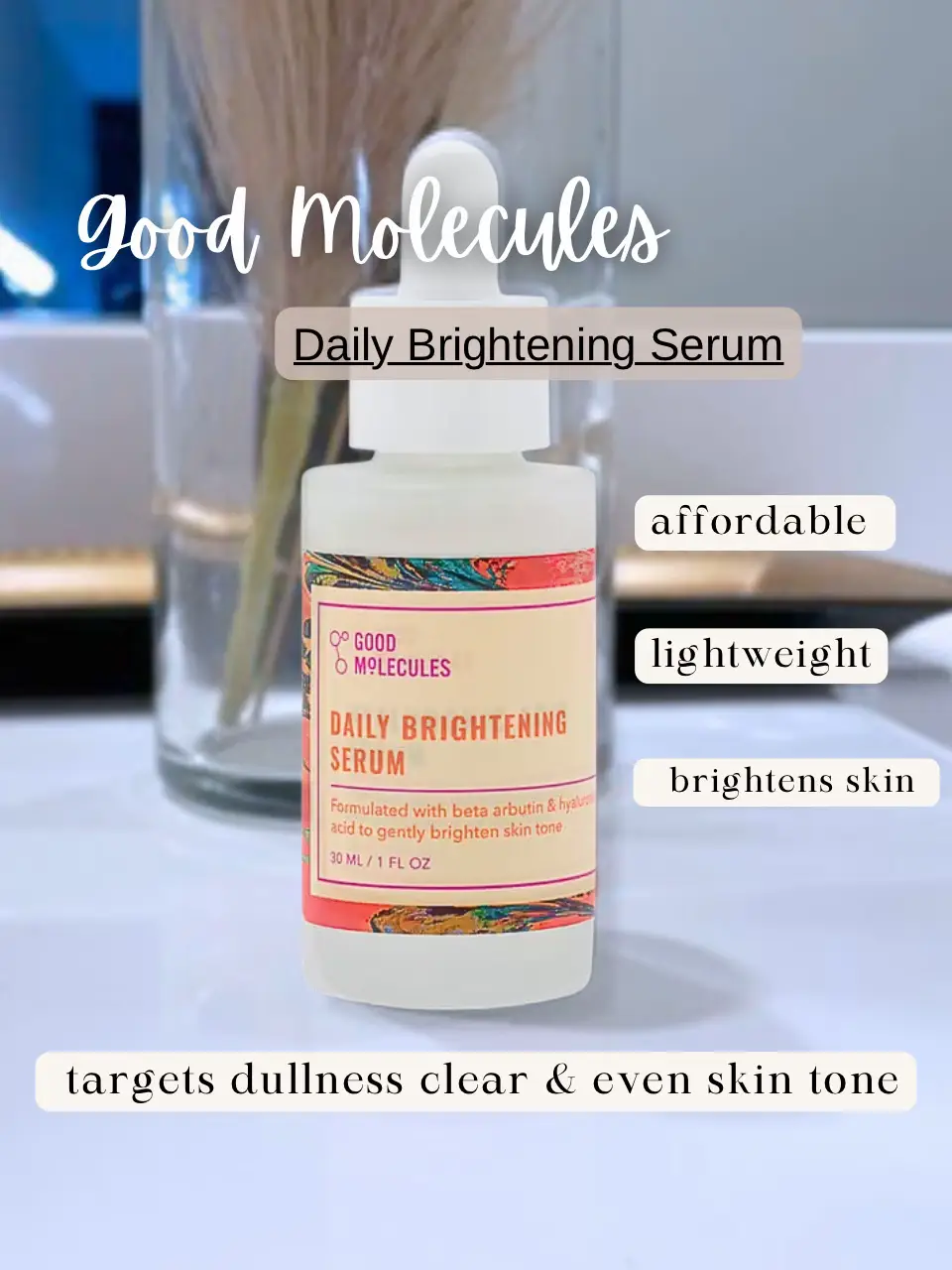 good Molecule Favorite Purchases Serum Edition | แกลเลอรีที่โพสต์โดย ...