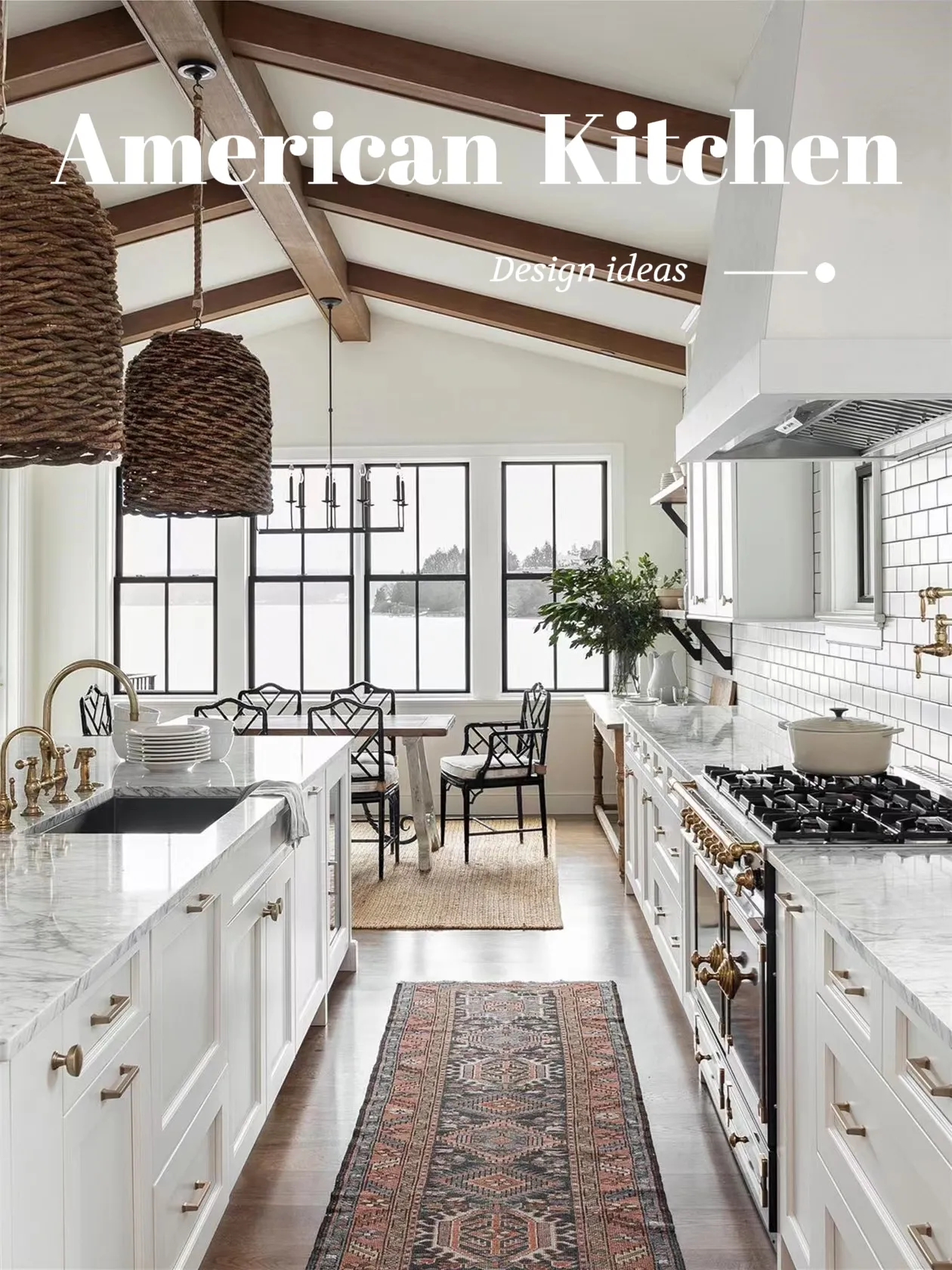 American Kitchen Design🥰 | Gallery posted by PA Kitchen | Lemon8