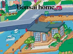 Bonsai home | Gallery posted by Toca world | Lemon8