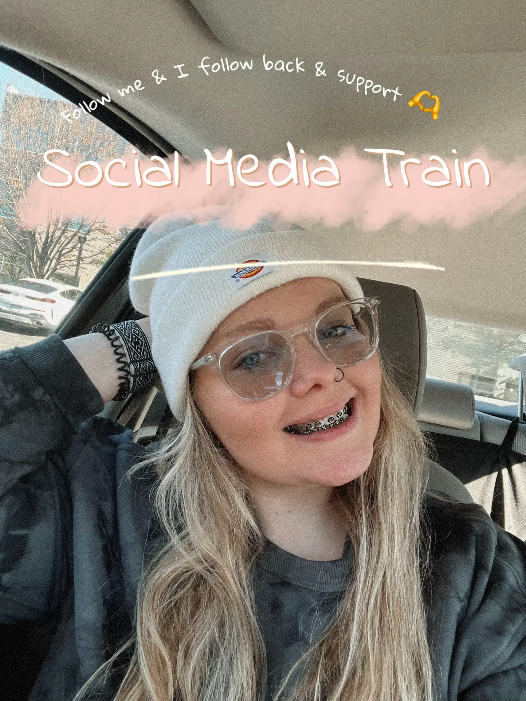 Social Media Train 💨 | Gallery posted by Cheyenne | Lemon8