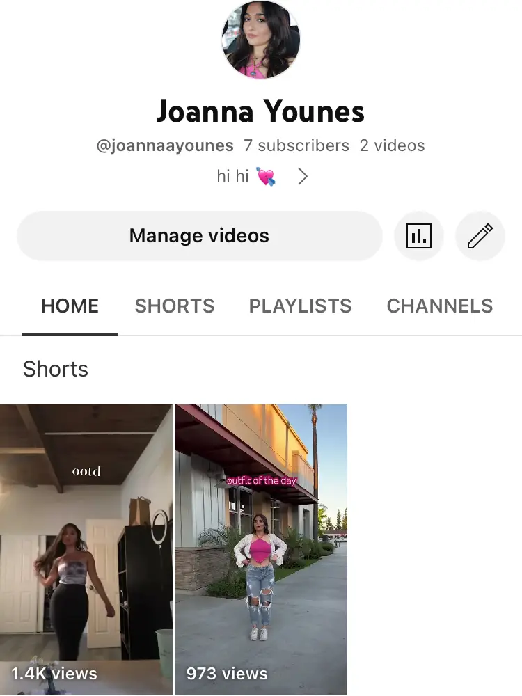 Follow my YT Channel ️🎥 | Gallery posted by joannayounes | Lemon8