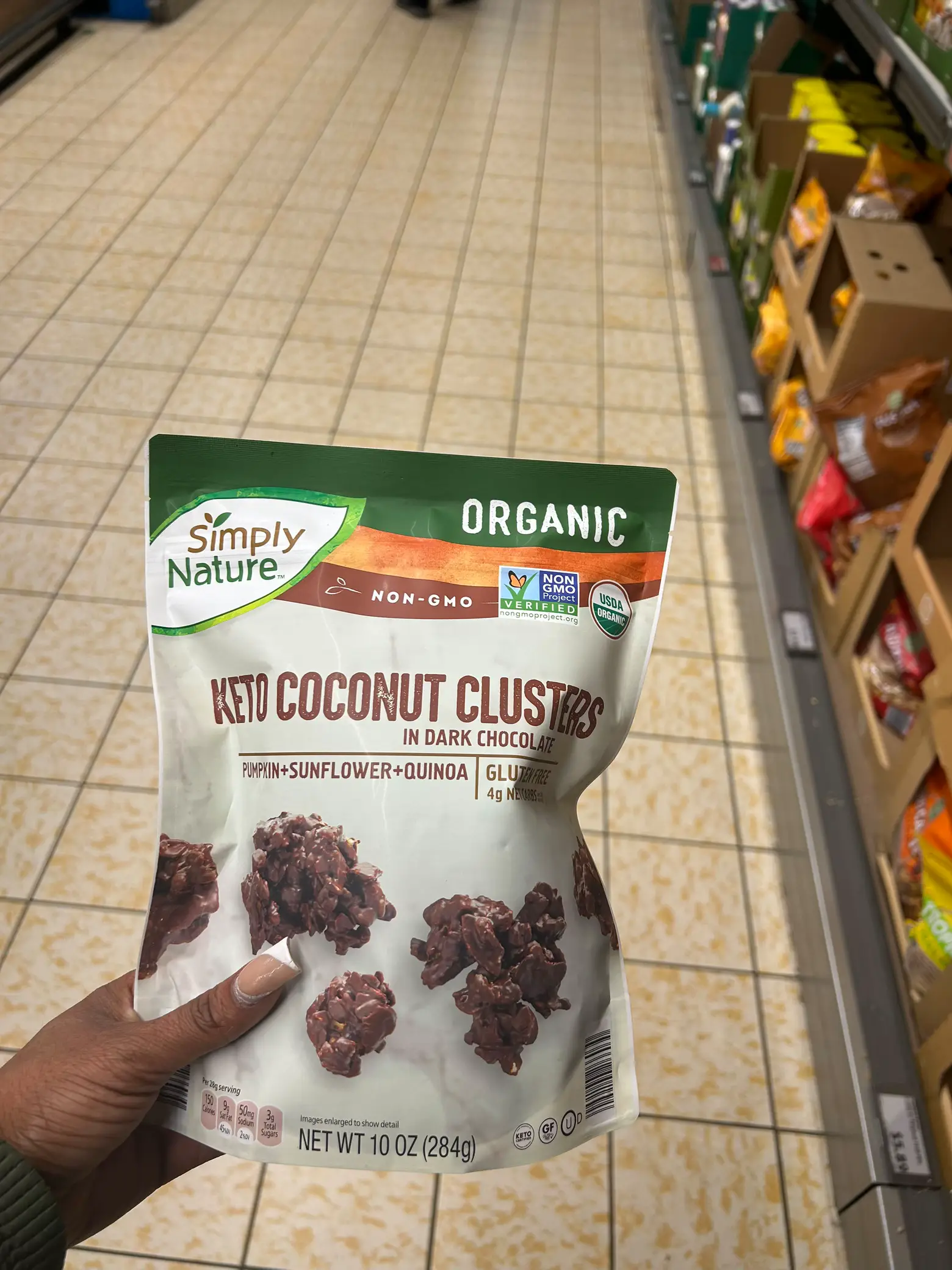ALDI HEALTHY SNACKS 🥨🍿 | Gallery posted by Jessica Trotter | Lemon8