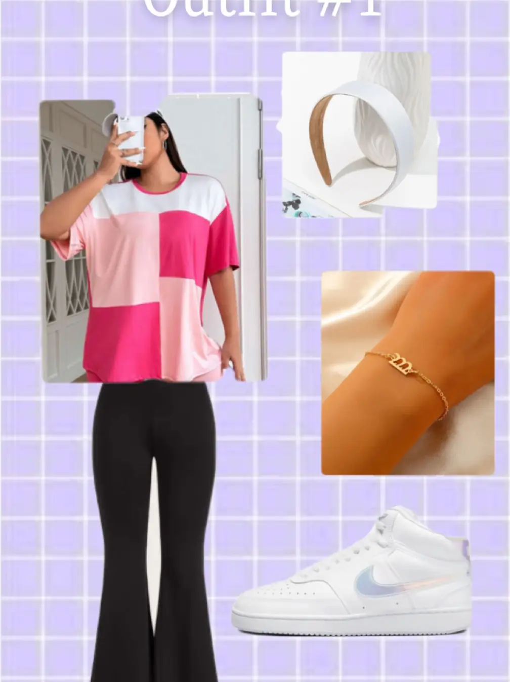 First Day of School Fit? | Gallery posted by Kialee | Lemon8