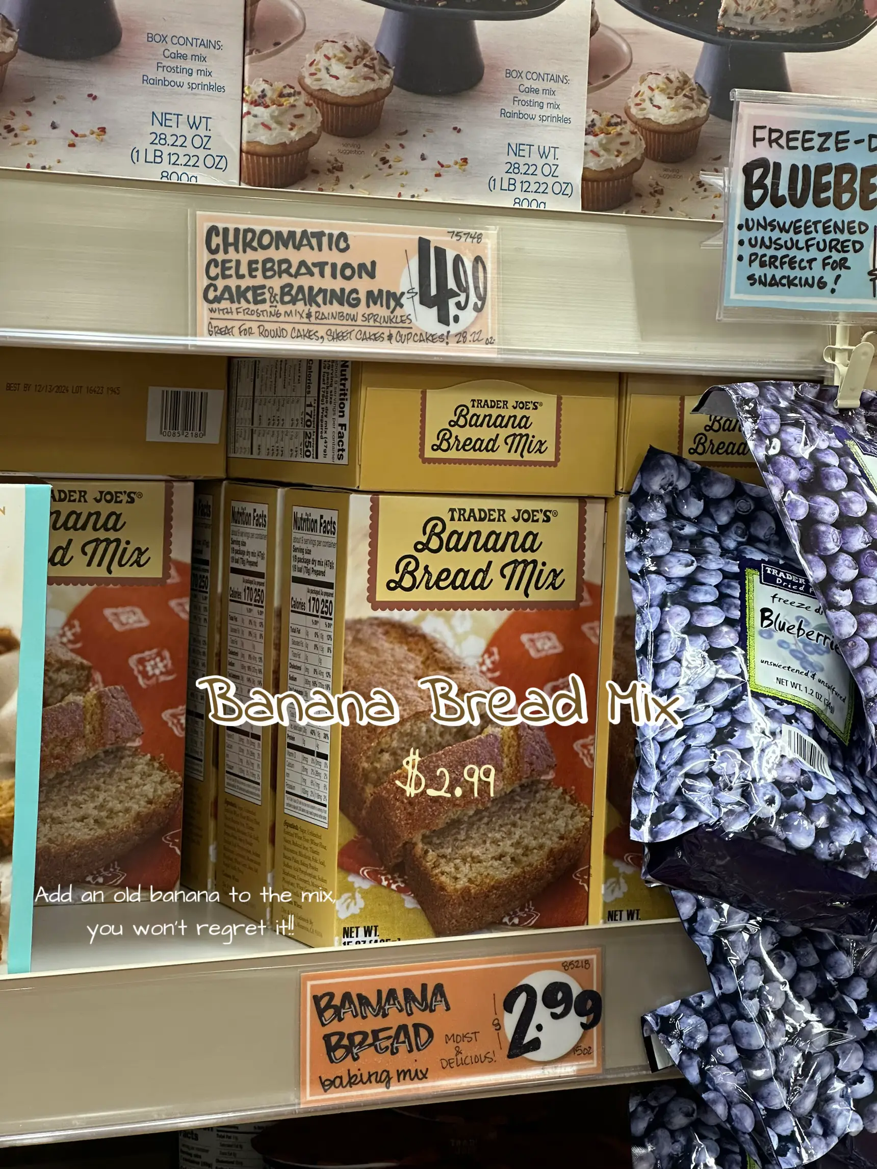 Trader Joe’s: Favorite Finds & Hidden Gems | Gallery posted by sydneyblandford | Lemon8
