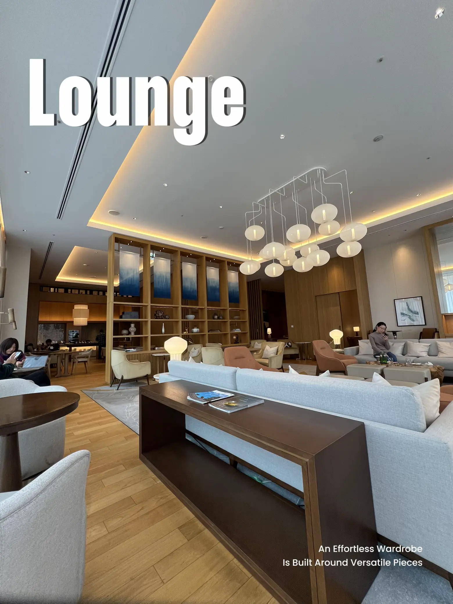 JWマリオット・ホテル奈良 ラウンジレビュー | DAIZOが投稿したフォトブック | Lemon8