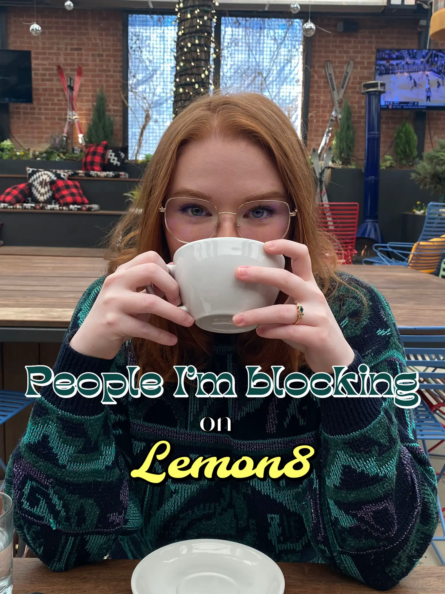 5 People I’m Blocking on Lemon8 and Why | Gallery posted by Bree | Lemon8