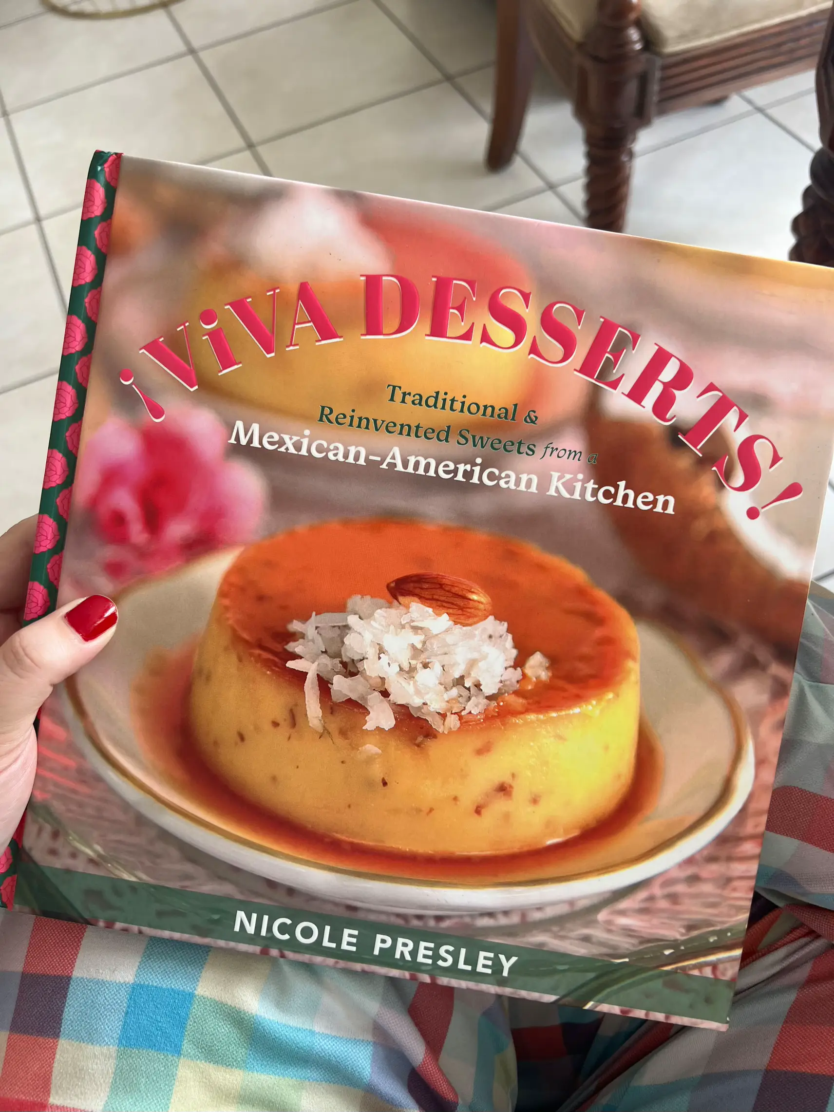 Cooking book review: Peaches Flan 🍮🍑 | Gallery posted by TheBusyWife ...