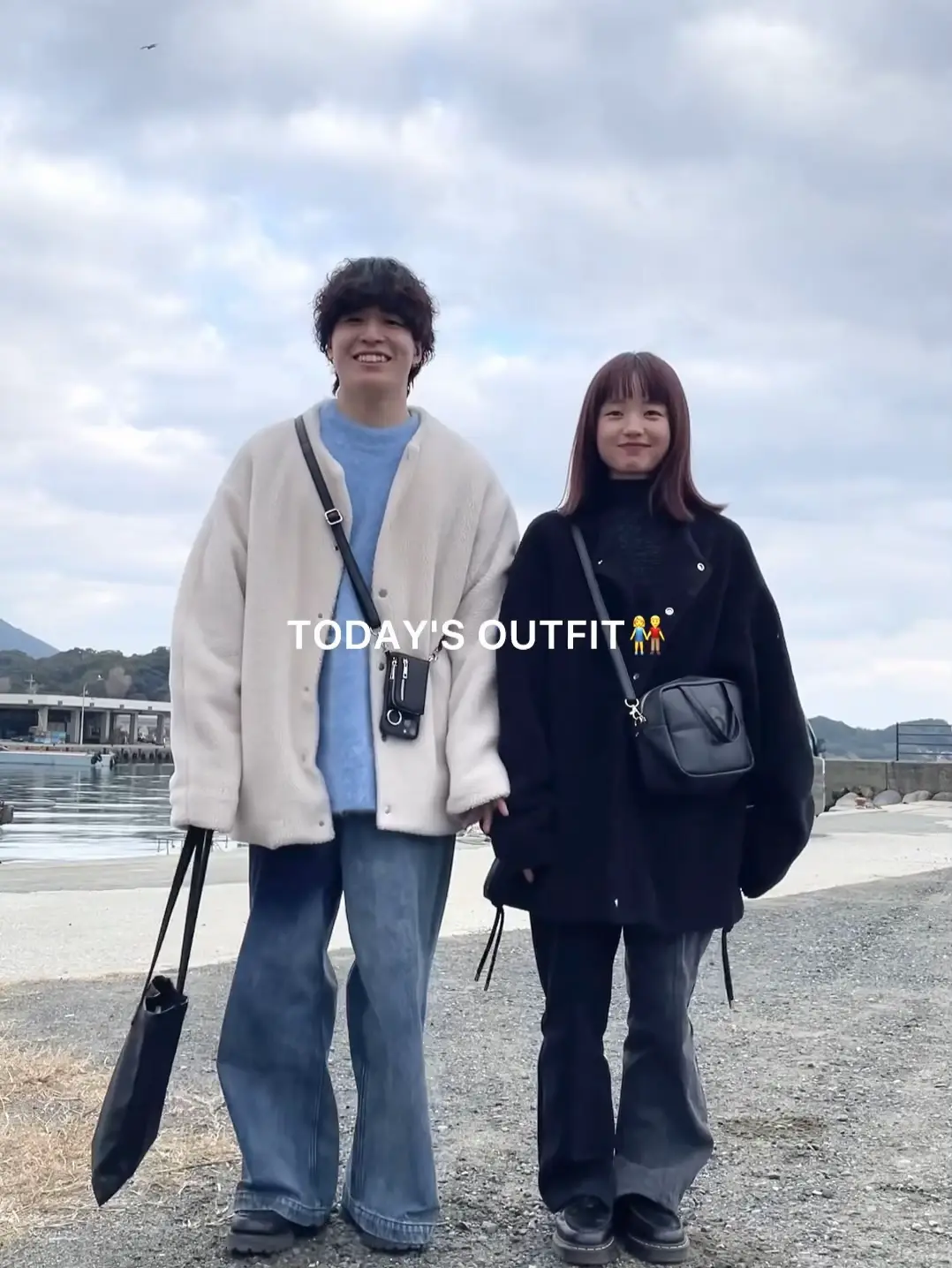 ชุดวันนี้👫 | วิดีโอที่เผยแพร่โดย miii | Lemon8