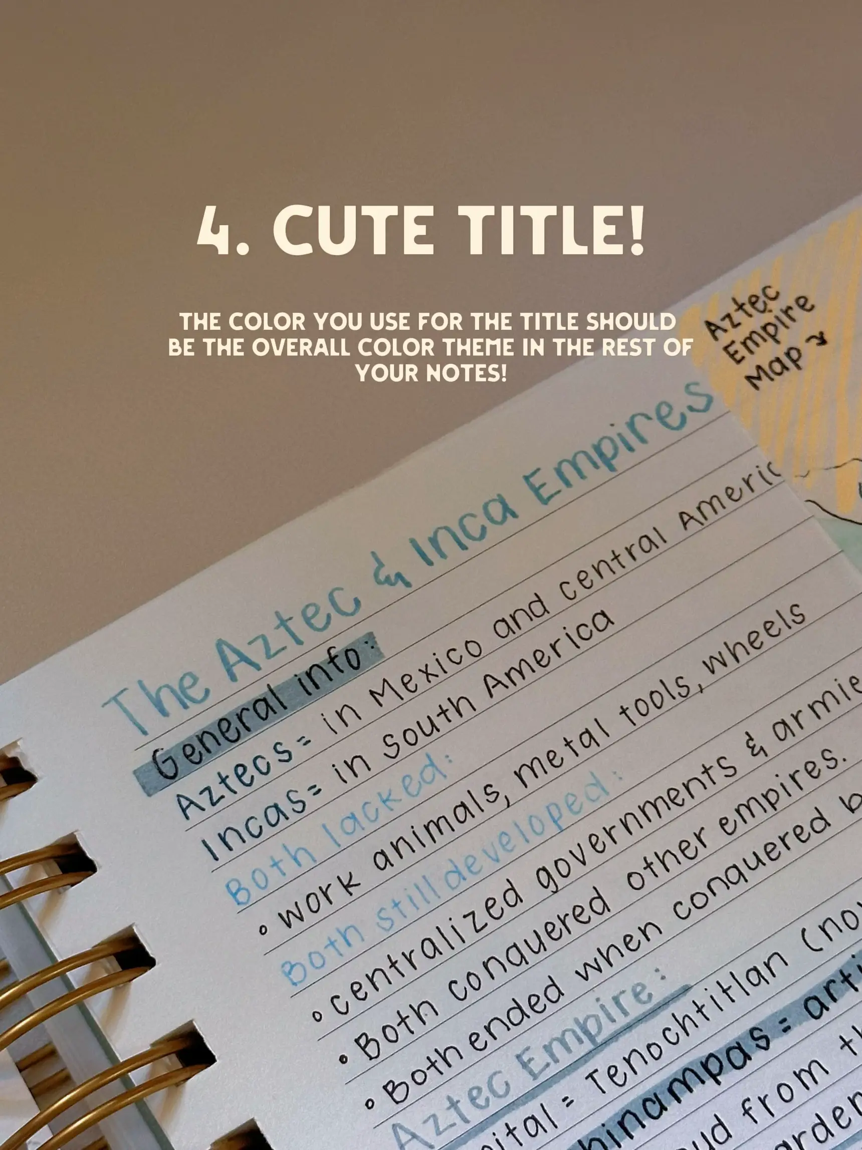 Note taking Tips! | Gallery posted by essynotes | Lemon8