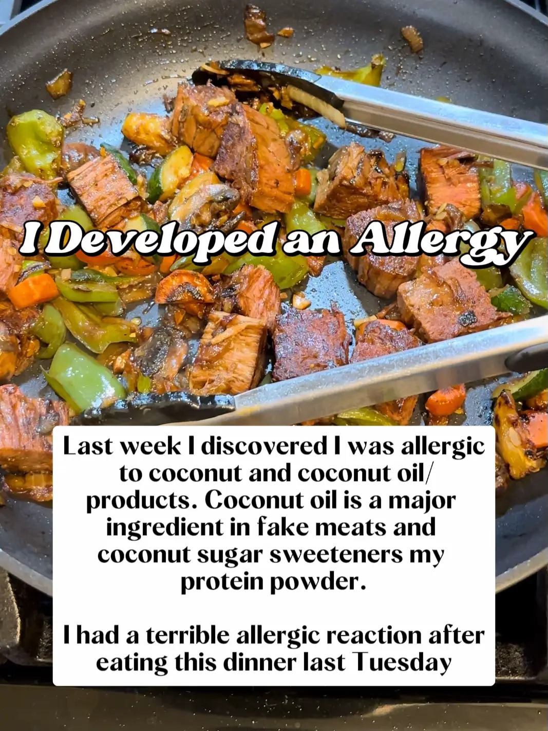 I quit being a vegetarian | Gallery posted by Emma Bonoli | Lemon8