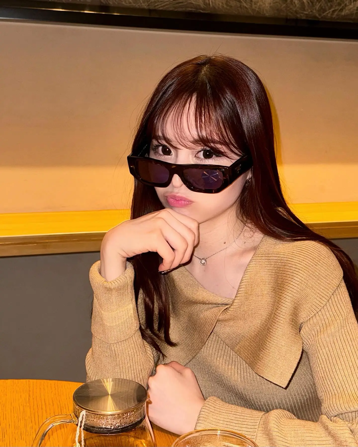 พิกัดสีเหลือง💛 | แกลเลอรีที่โพสต์โดย YUKA | Lemon8