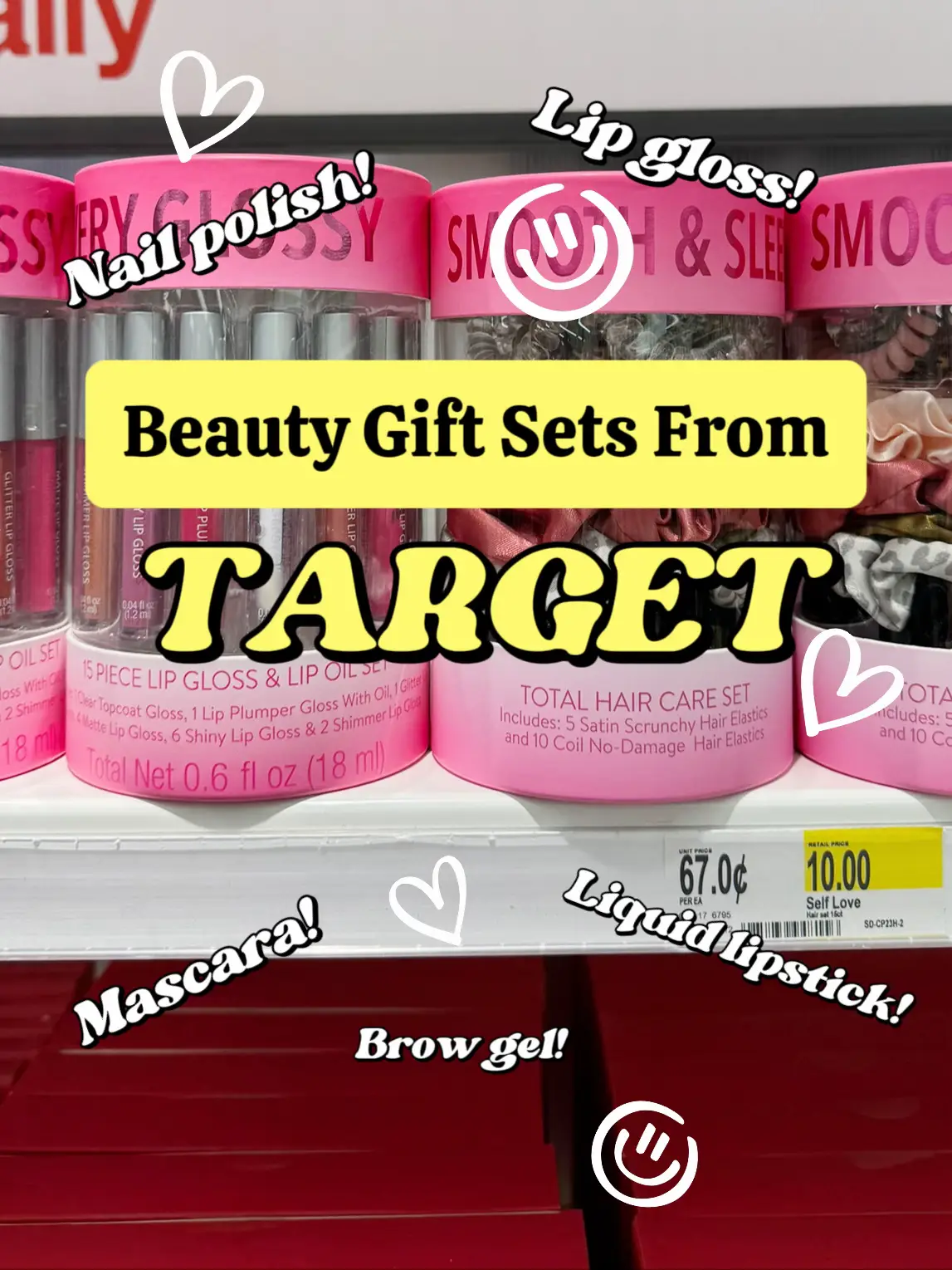 Beauty Gift Sets From TARGET 🎀 | Gallery posted by Alex Powdrell | Lemon8