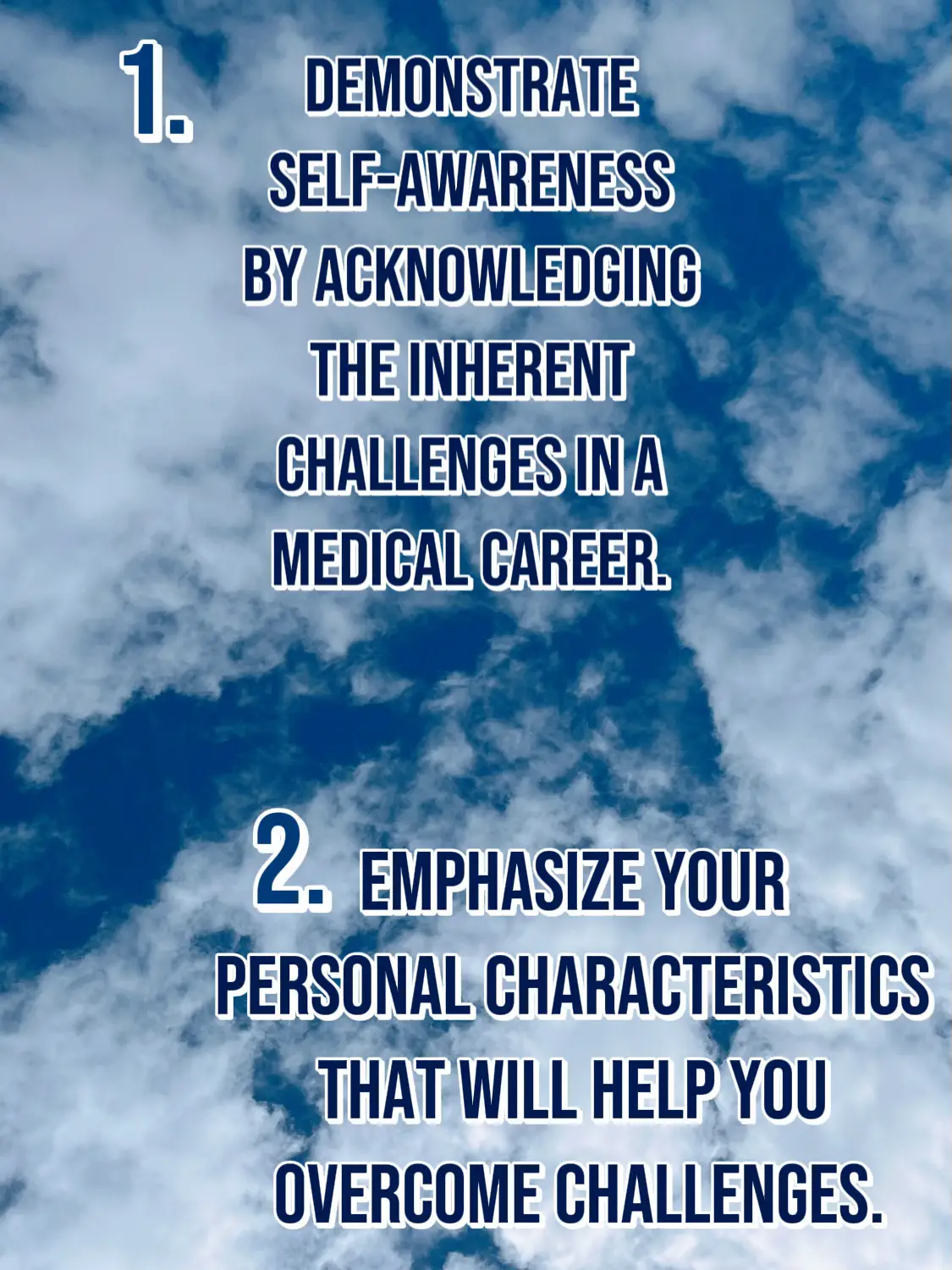 WHAT CHALLENGES DO YOU FORESEE | แกลเลอรีที่โพสต์โดย Em Barnard, MD ...