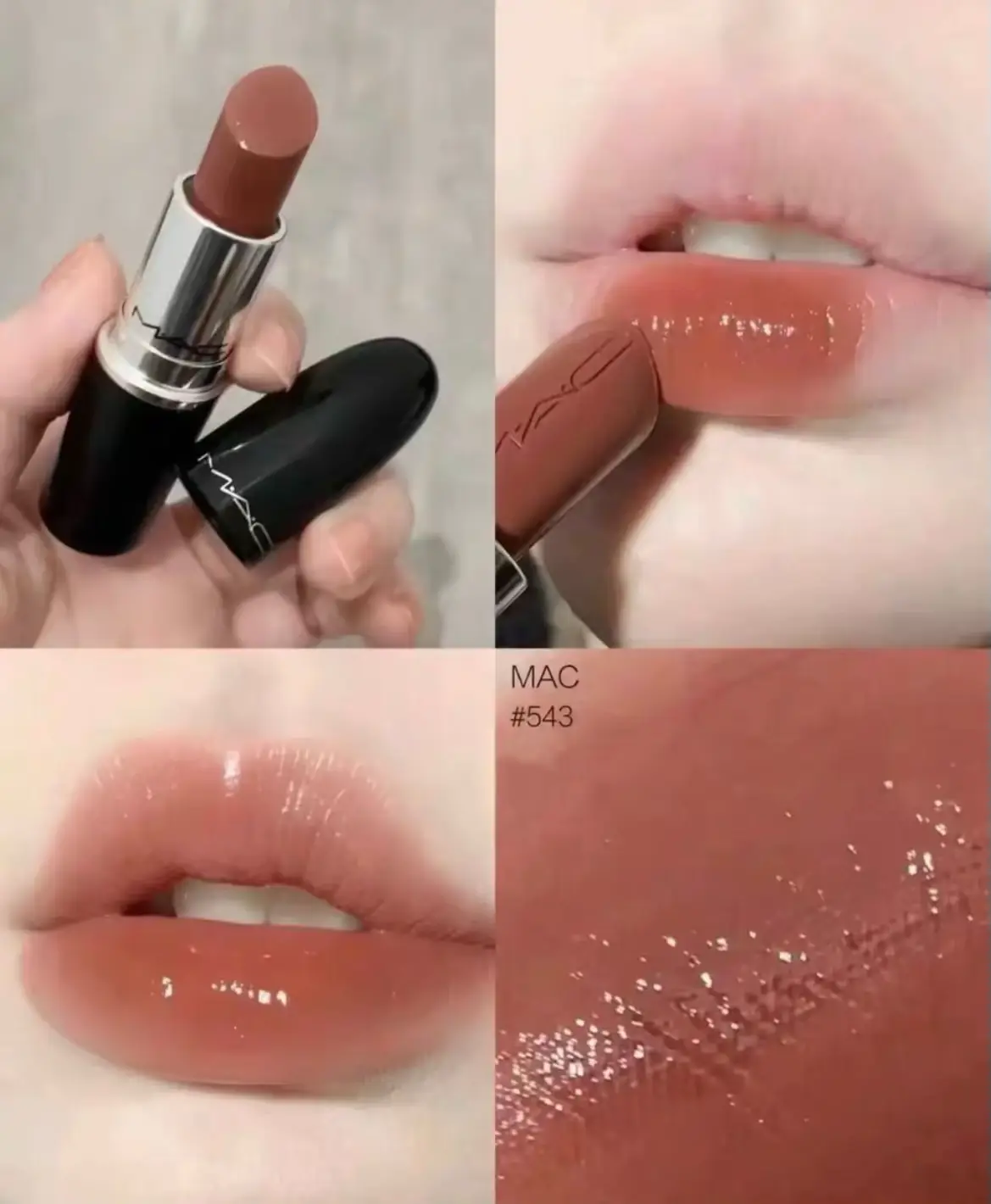 Mac | แกลเลอรีที่โพสต์โดย luck | Lemon8