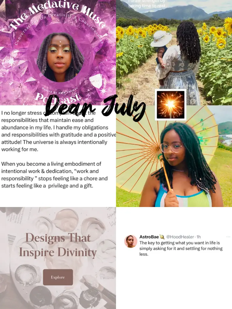 Dear July 🎇 | Gallery posted by Ahja🧿 | Lemon8