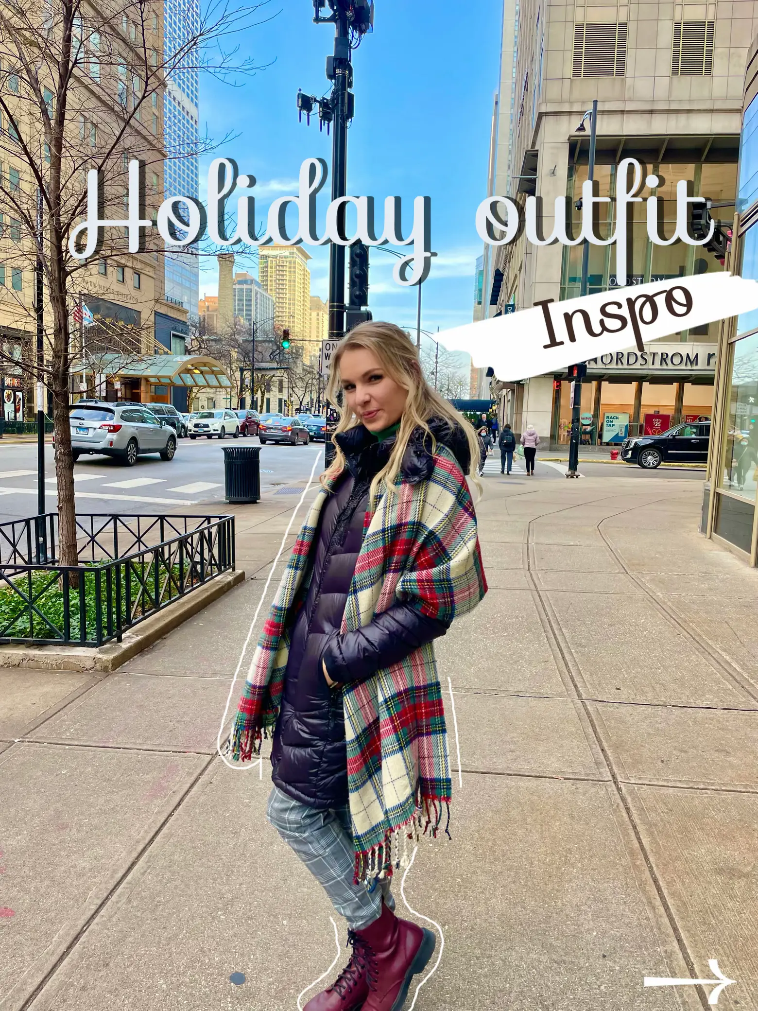 Holiday outfit inspo 🫶 | Gallery posted by Kimberly Barr | Lemon8