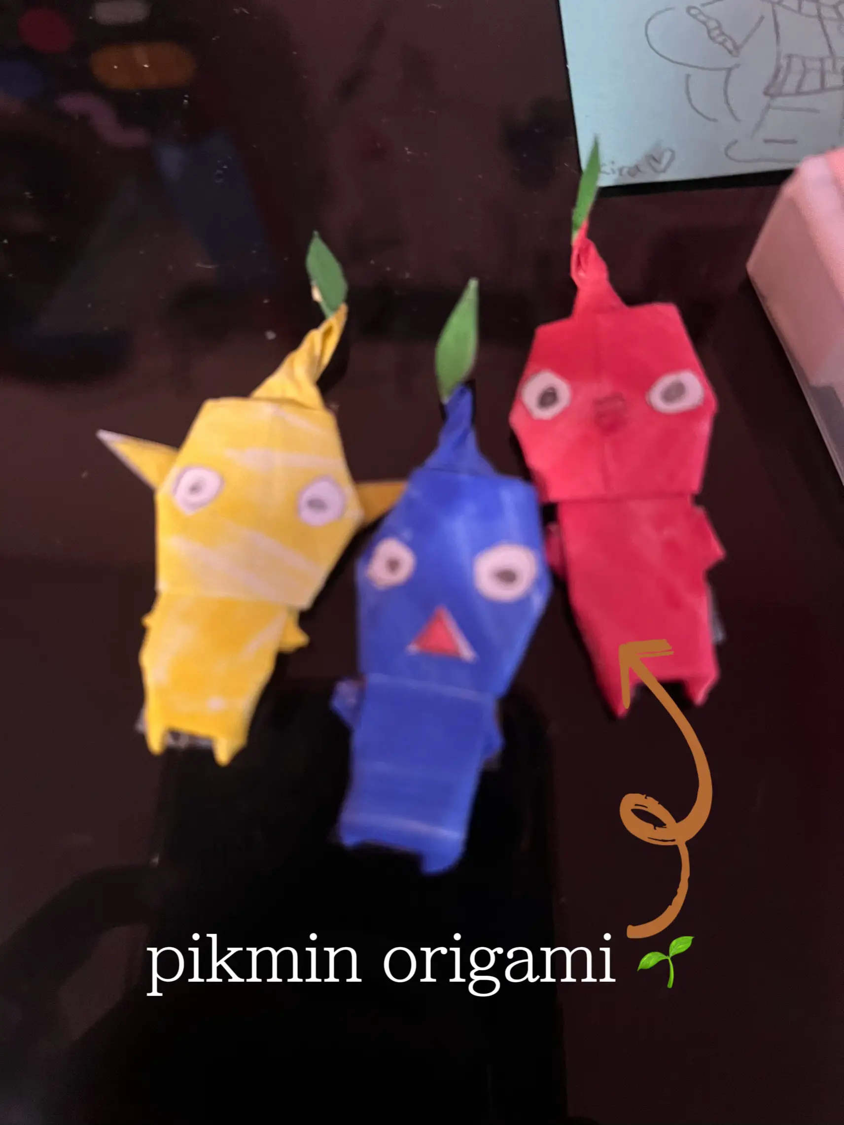 Pikmin - Lemon8 Search