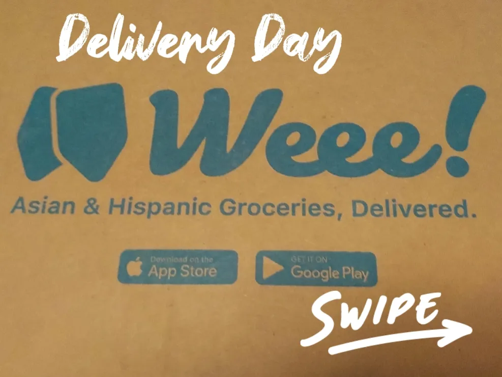 Weee! Delivery Day | Gallery posted by Yvonne-Louise | Lemon8