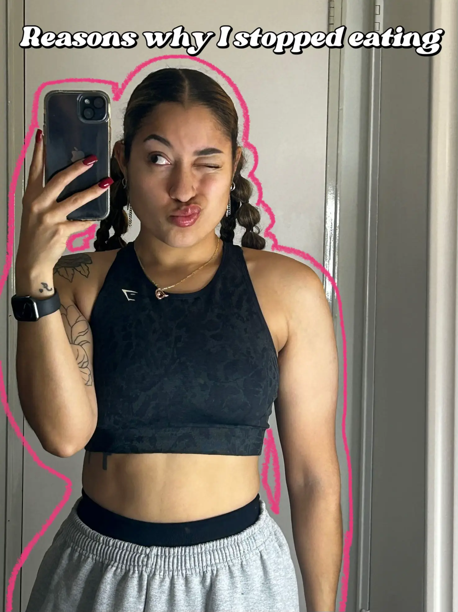 Reasons why I stopped eating | Gallery posted by Fitness|Janitsa | Lemon8