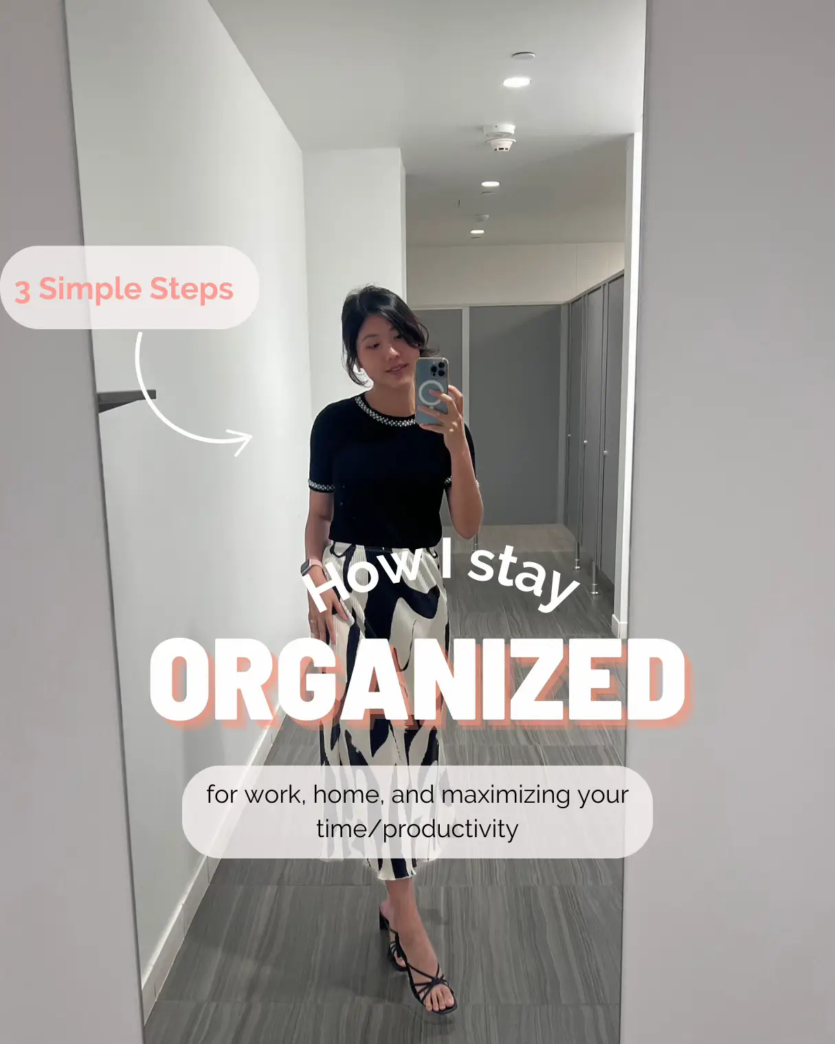 How I organize my life with these 3 simple tips 💡 | Gallery posted by ...
