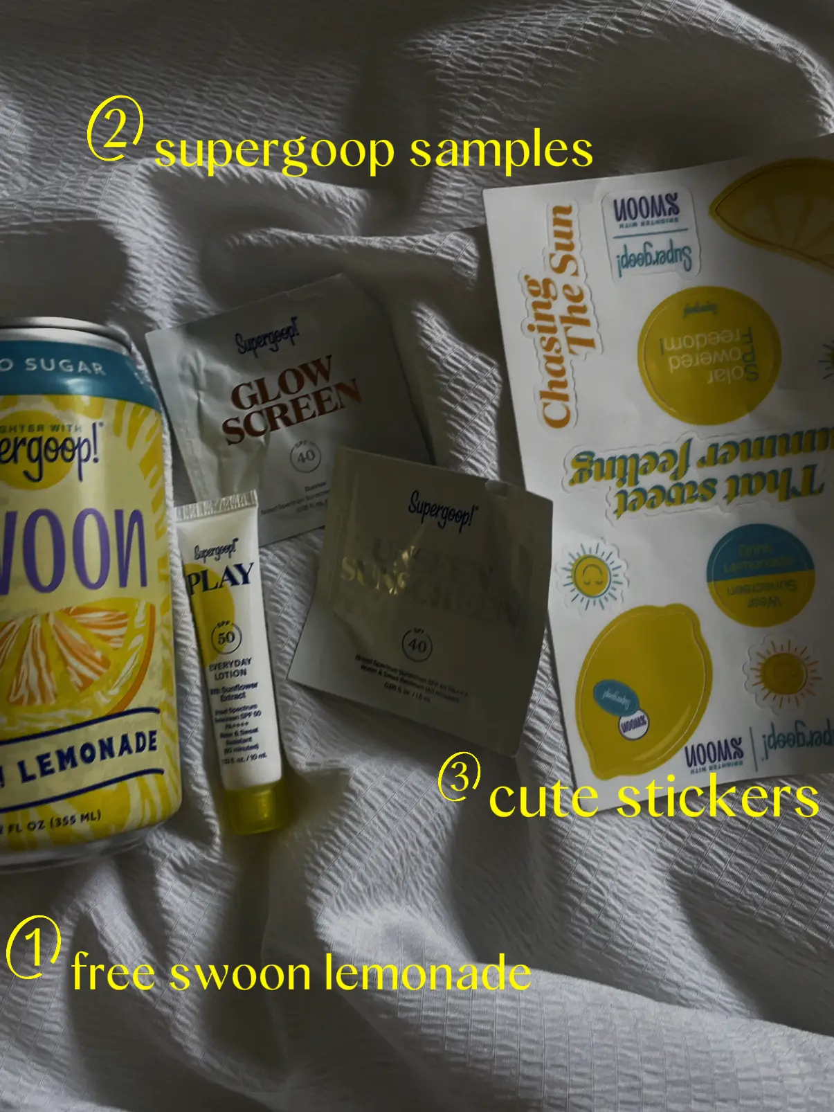 Supergoop! Solar Powered Summer Tour | Gallery posted by rachel myer ...