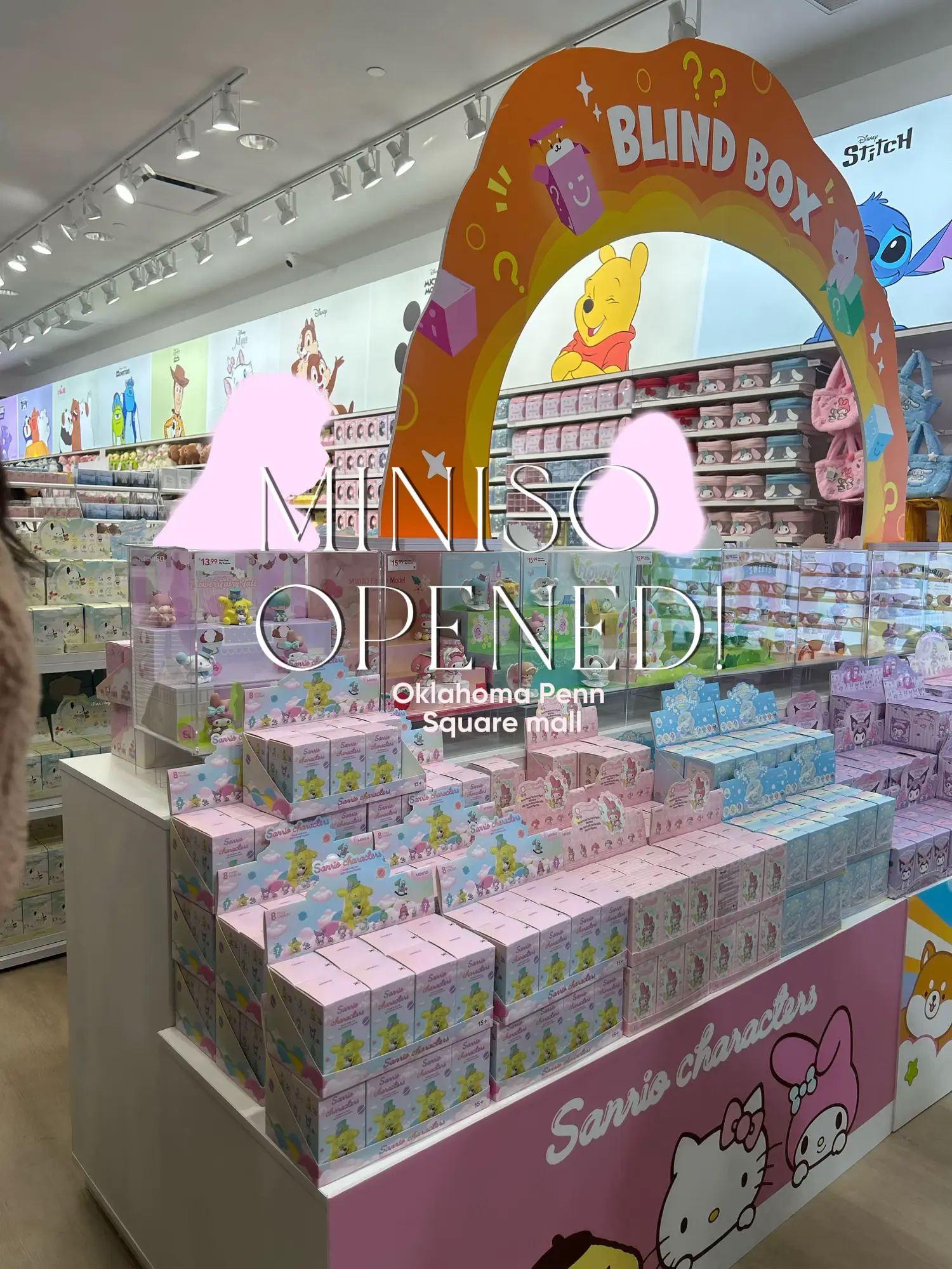 Miniso Opened! | Gallery posted by iamchloe1903 | Lemon8