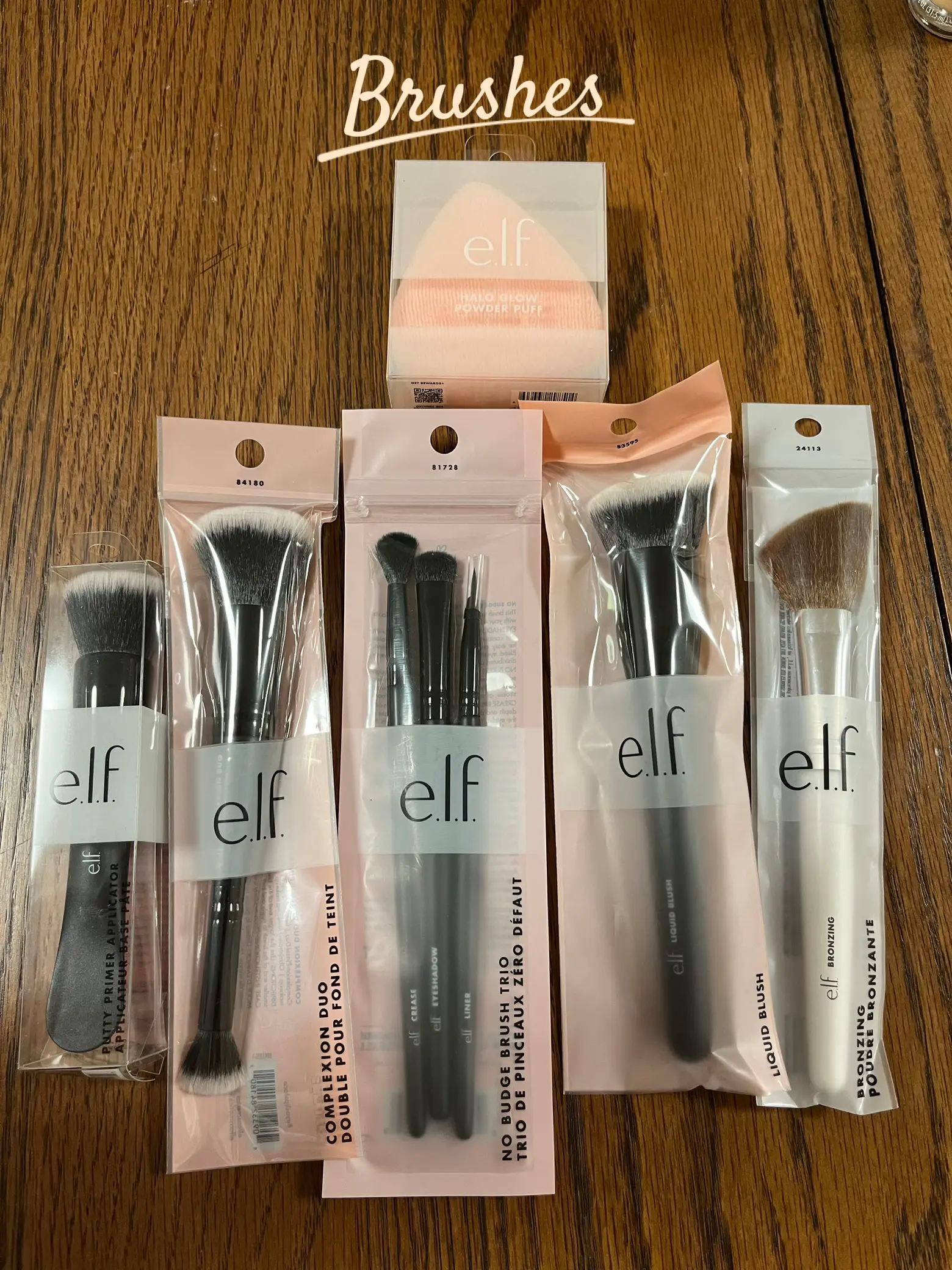My E.L.F Haul | Gallery posted by Chelsea Meador | Lemon8