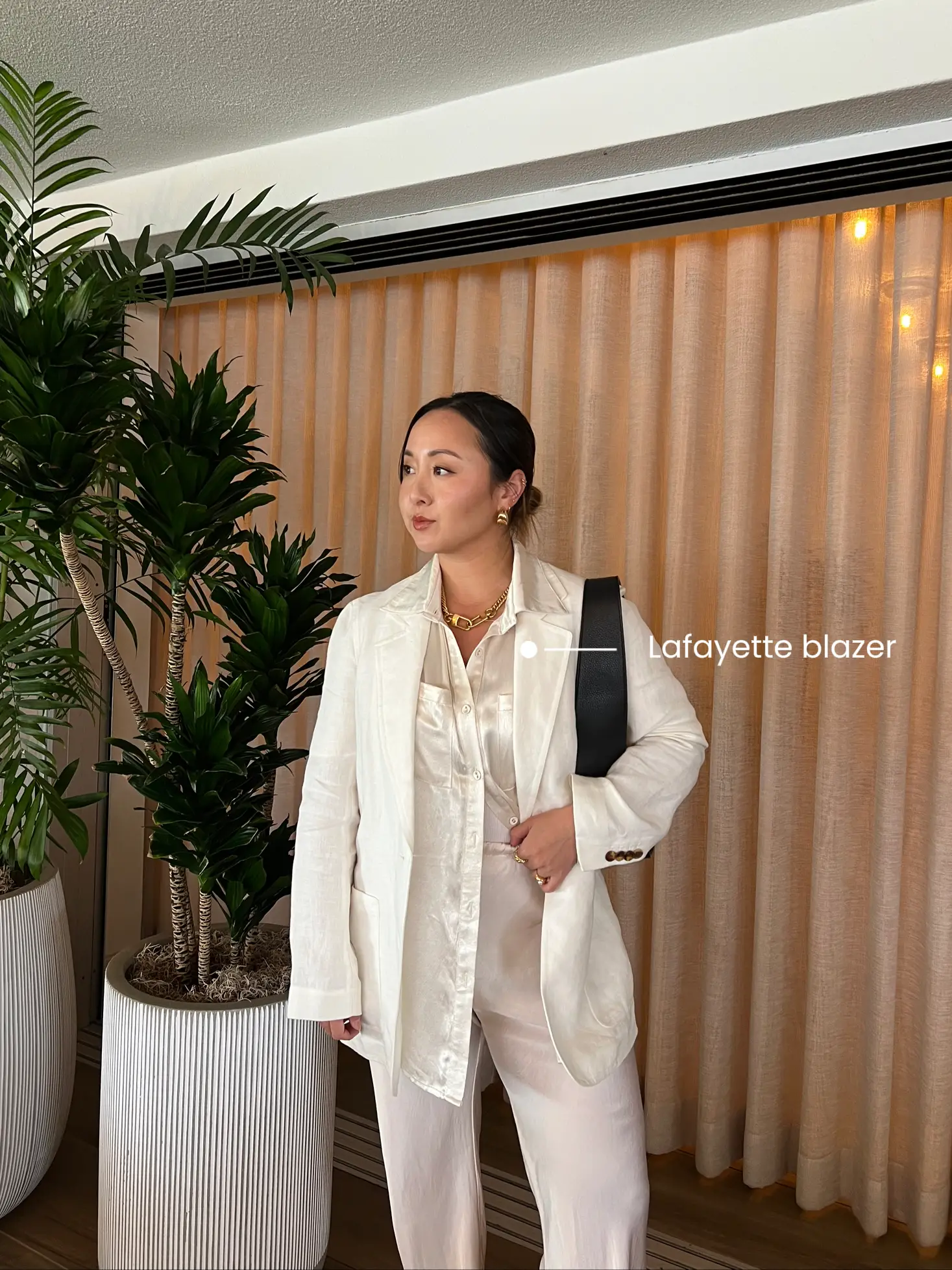 Summertime Sophistication: Silky Satin and Linen | Gallery posted by ...