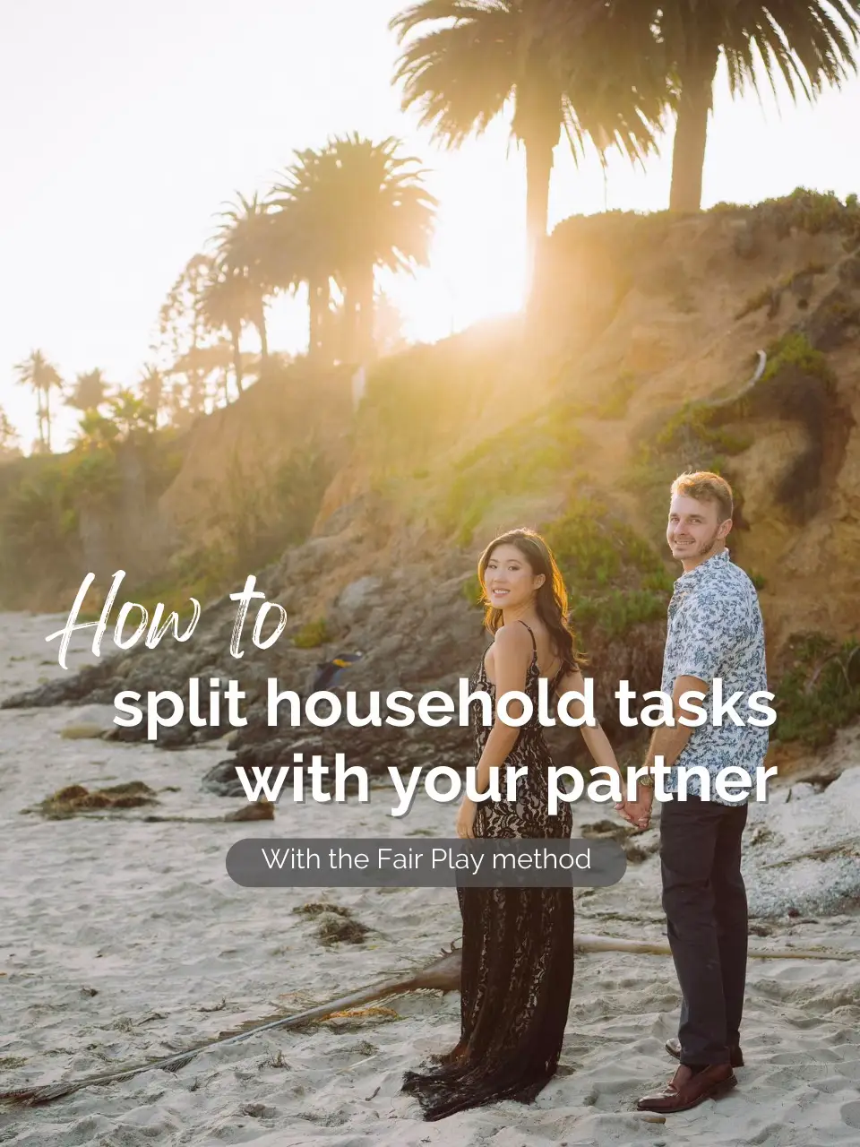 How to split household tasks with your partner | Gallery posted by Kim ...