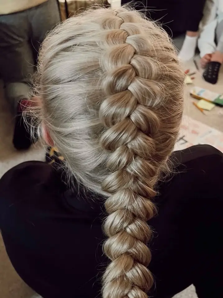 Braids I Love🎀 | แกลเลอรีที่โพสต์โดย Natalie Wojcik | Lemon8