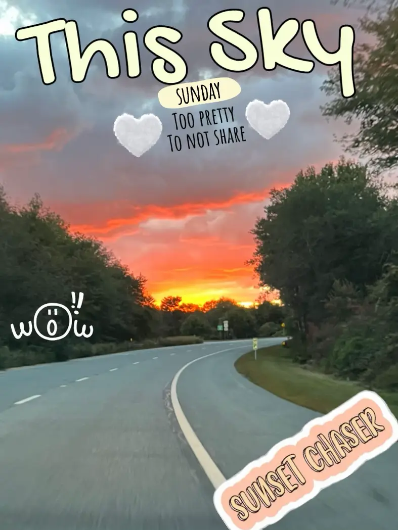 The Sky! | แกลเลอรีที่โพสต์โดย PC3 | Lemon8