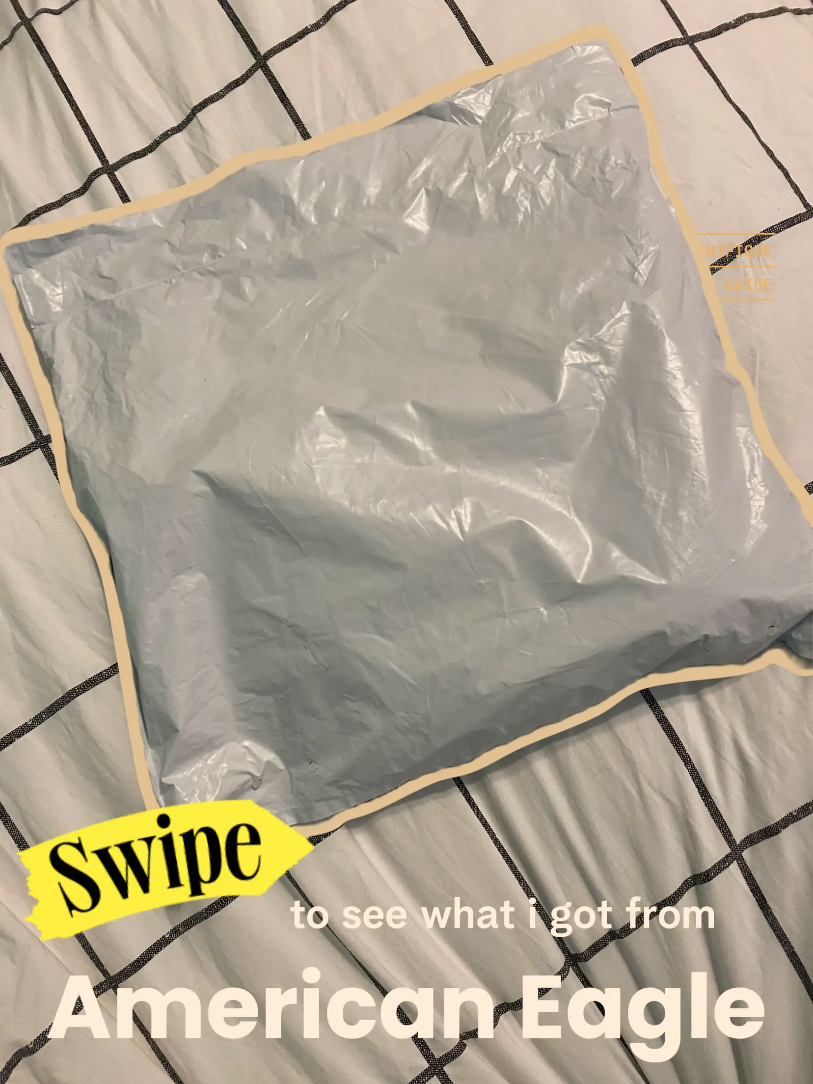 AE haul! 🛍 | Gallery posted by alison | Lemon8