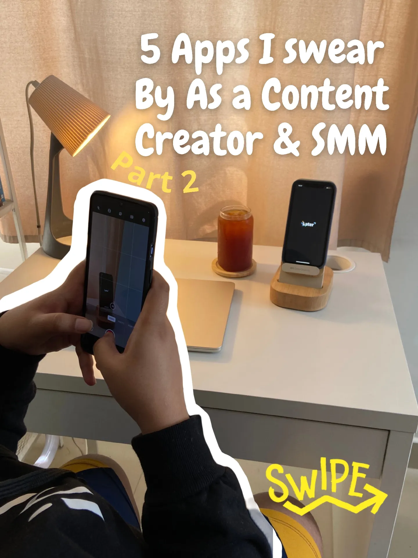 5 Apps I swear by as a content creator & a SMM 2 | Ayesha 🍋が投稿したフォトブック | Lemon8