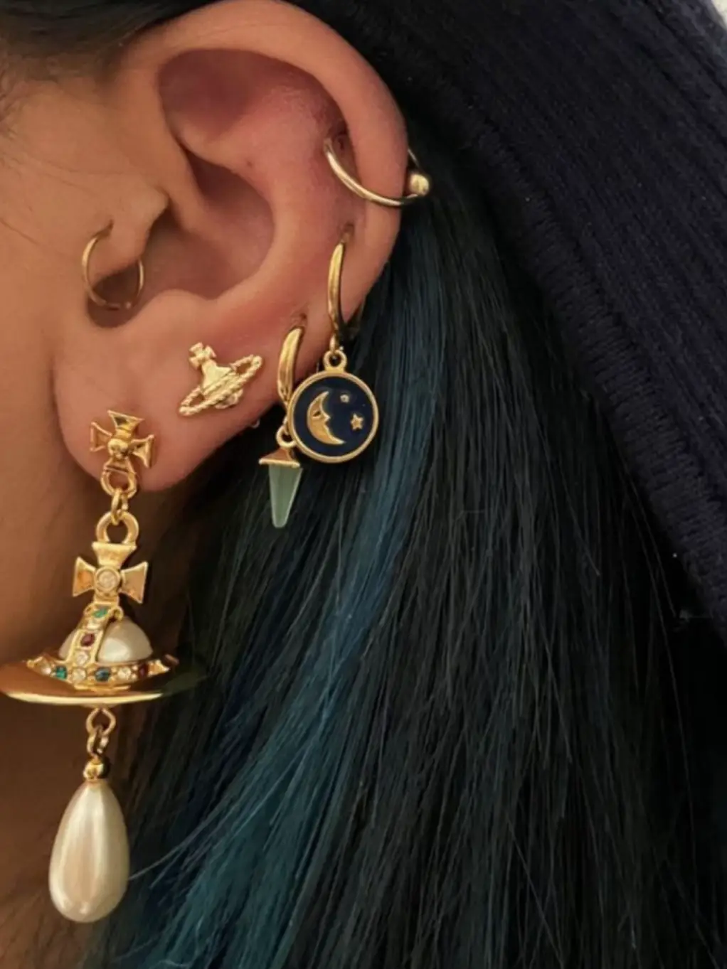 Eargasm | Piercing inspo | Gallery posted by Flossy CD🫦 | Lemon8