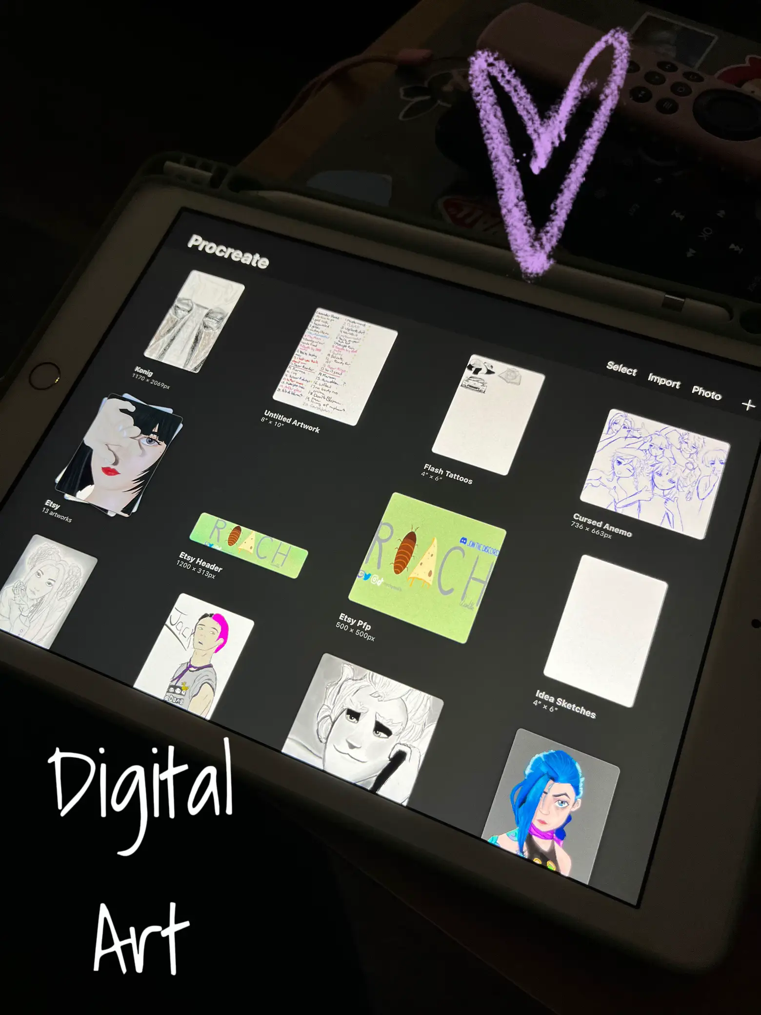 iPad tour + uses | Gallery posted by Isabel🧿 | Lemon8