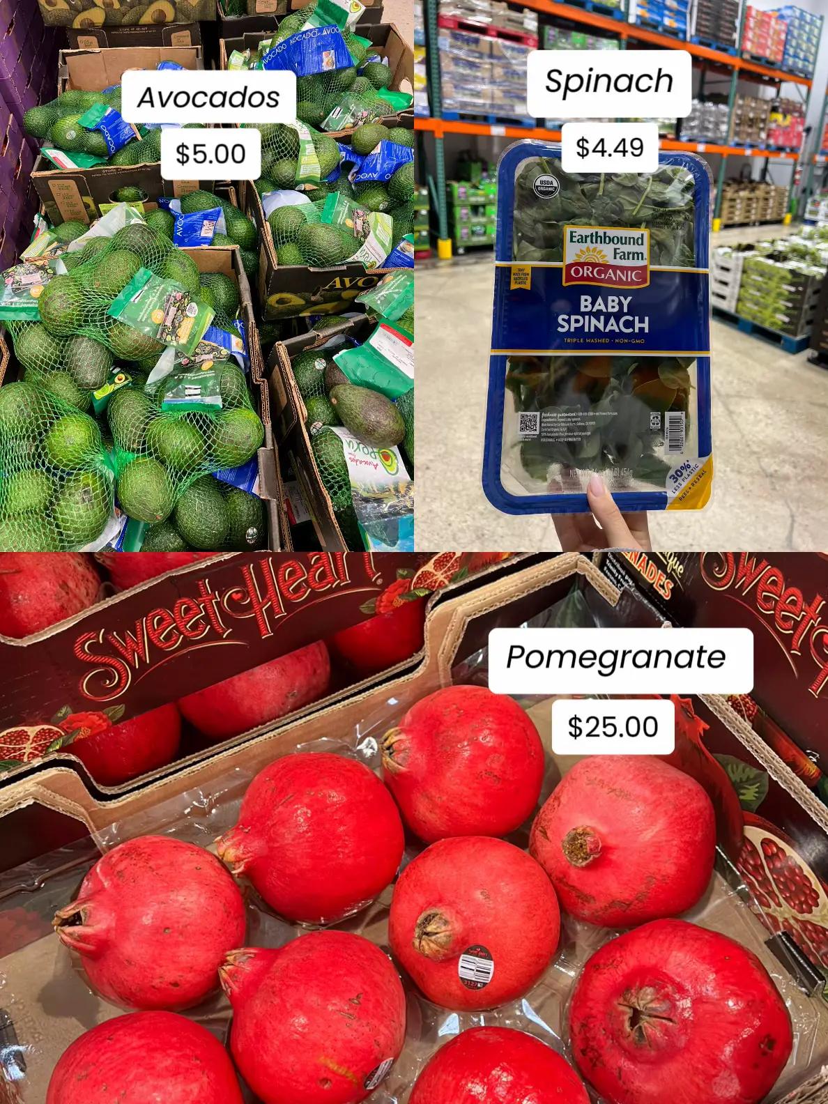 Foods to eat for hormone health! | แกลเลอรีที่โพสต์โดย Gabi Dimitrova ...