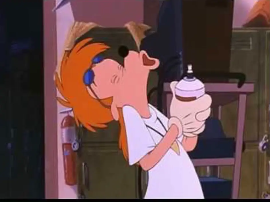 A goofy movie (nostalgia) (Disney) | Gallery posted by Baby | Lemon8