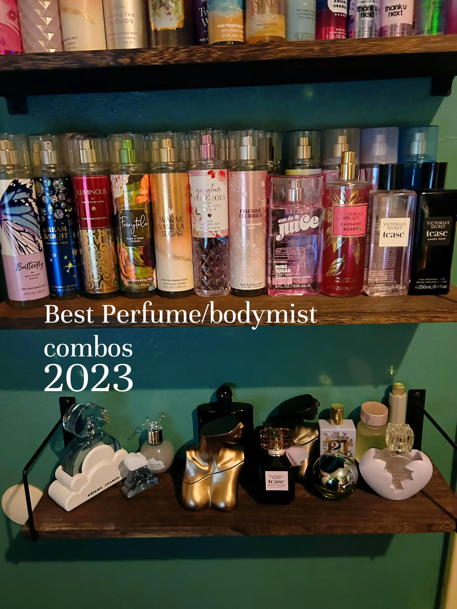 2023 favorite scent combinations | Gallery posted by Jjae_bk | Lemon8