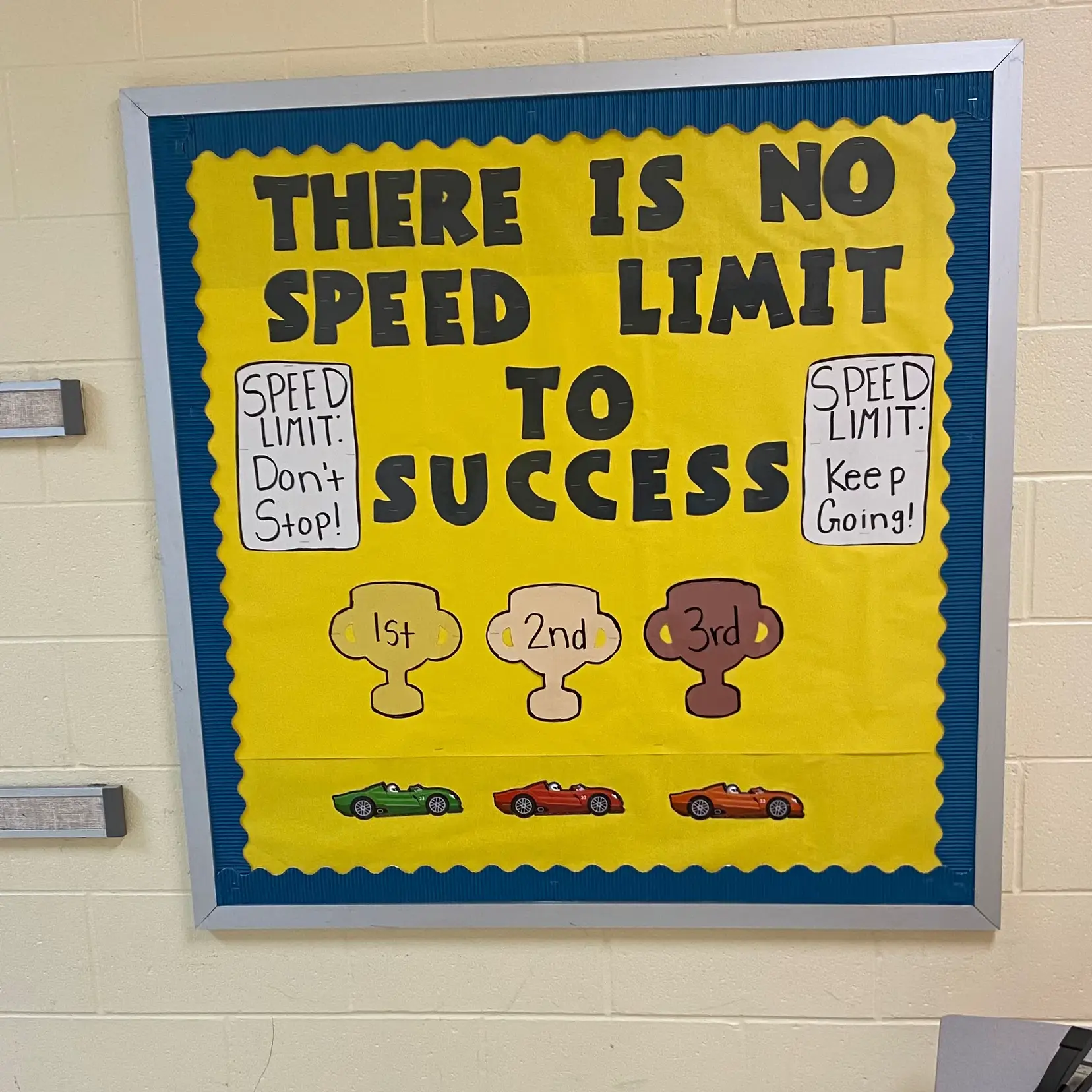 Racecar theme Bulletin board i | Gallery posted by Erica Bridges | Lemon8