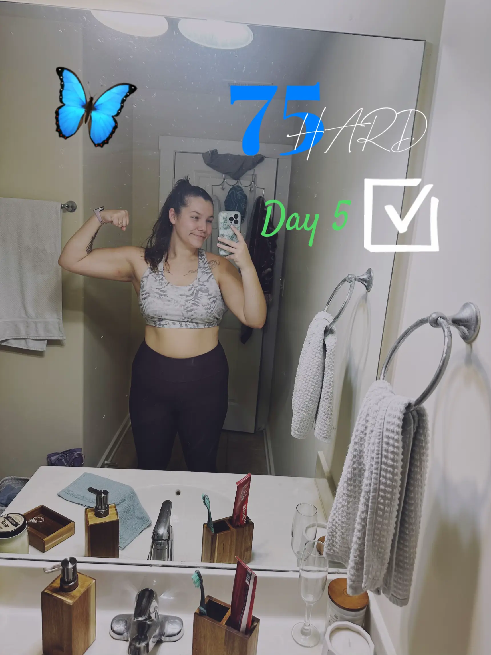 75 Hard | Gallery posted by Felicity Collum | Lemon8