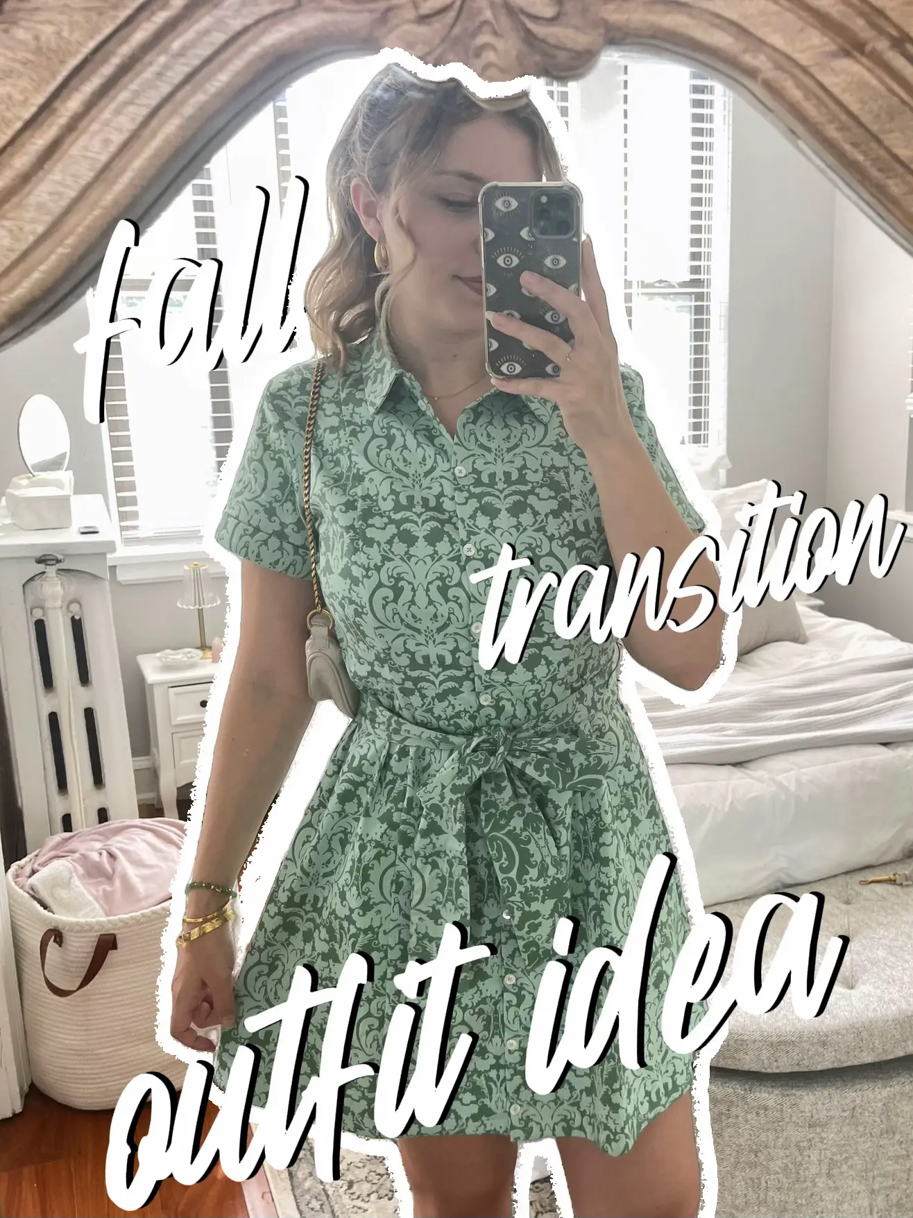 fall transition outfit idea! | Gallery posted by Cait 🧚🏻‍♀️ | Lemon8